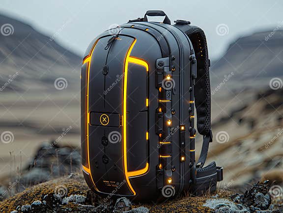 A Backpack that Lightens Any Load, Making Burdens Feel Weightless ...