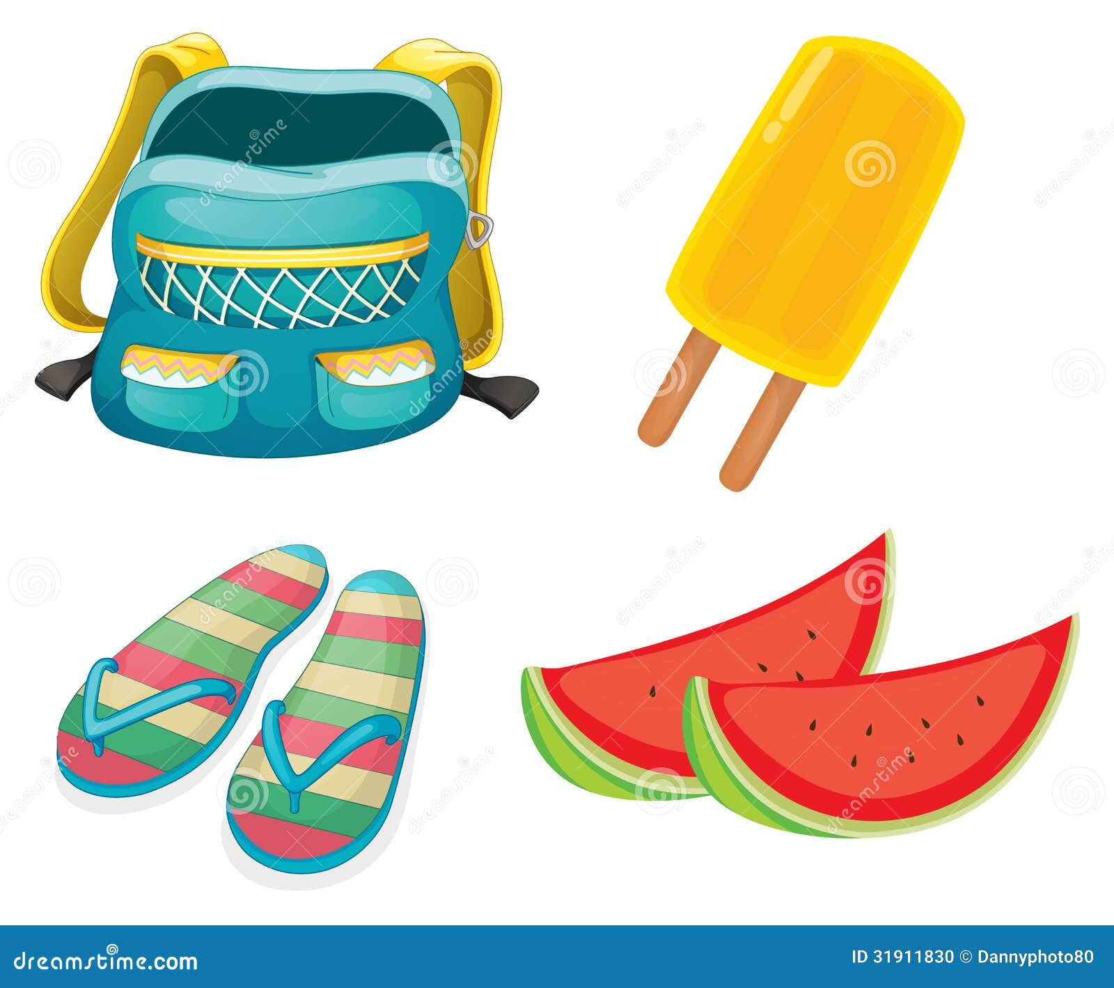 Refreshment Cartoons, Illustrations & Vector Stock Images - 171586 ...
