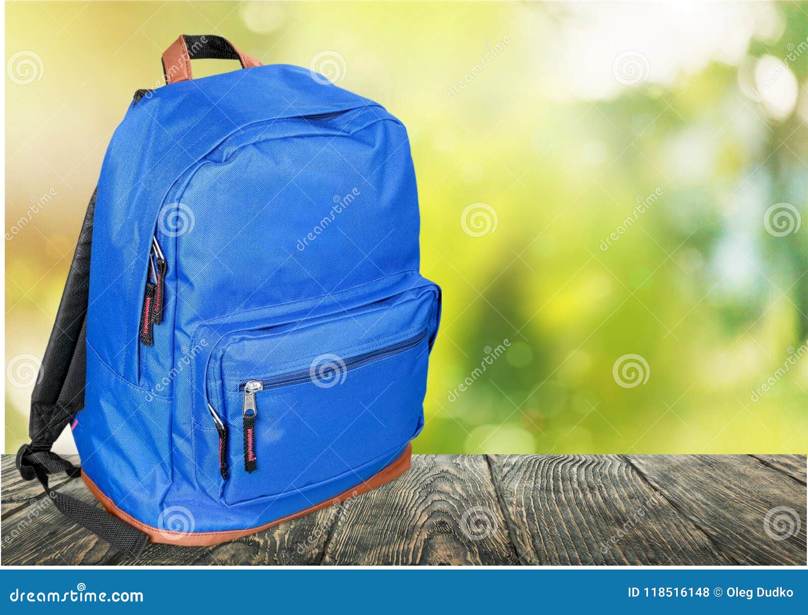 Backpack stock photo. Image of school, supplies, educational - 118516148