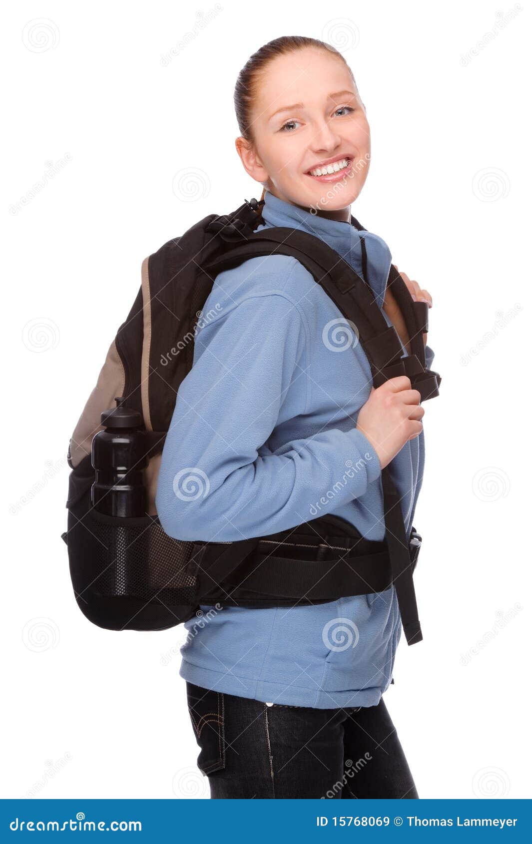 Backpacker stock image. Image of boot, adventure, adult - 15768069