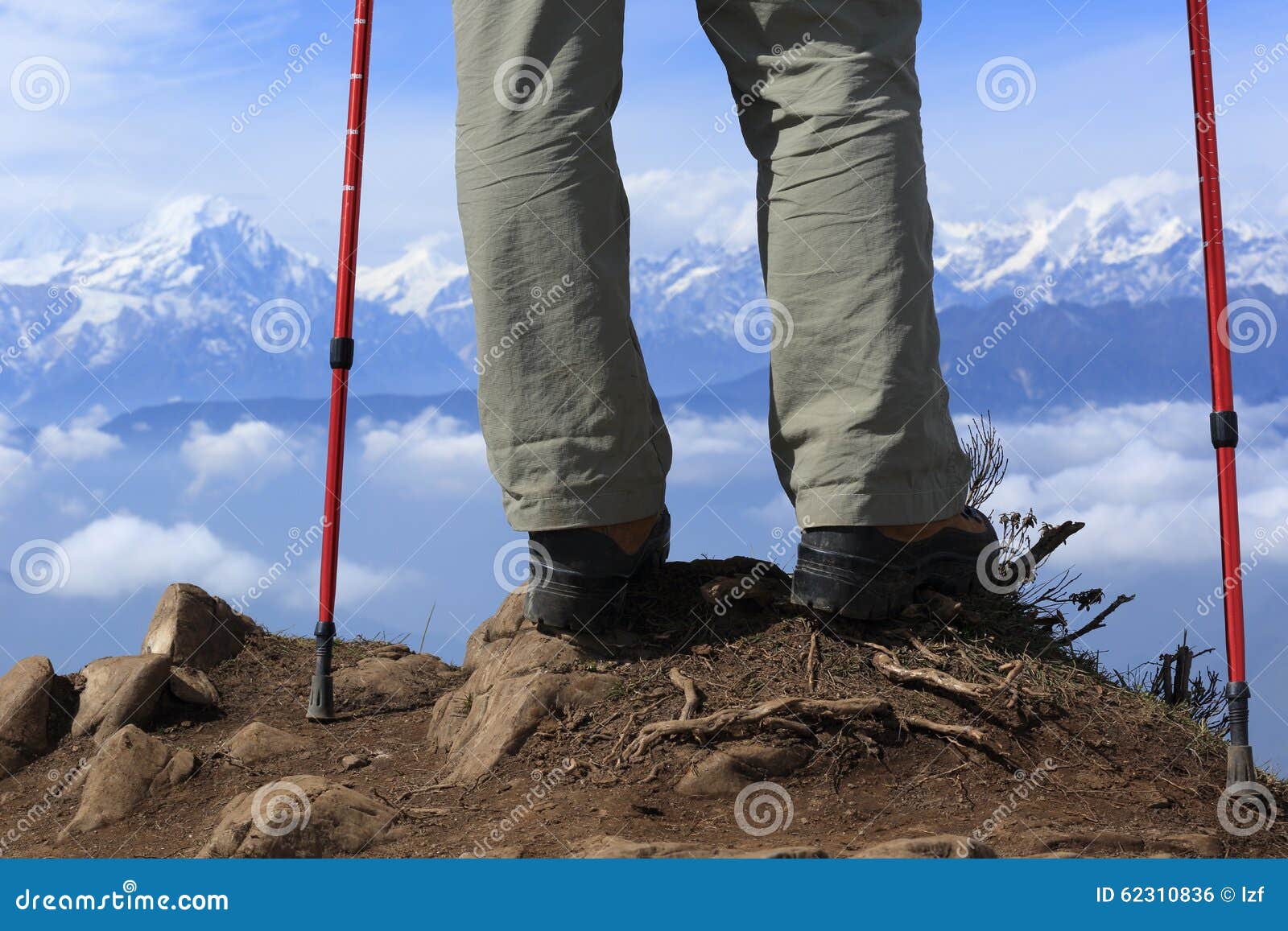 Backpacker legs hiking stock photo. Image of korean, legs - 62310836