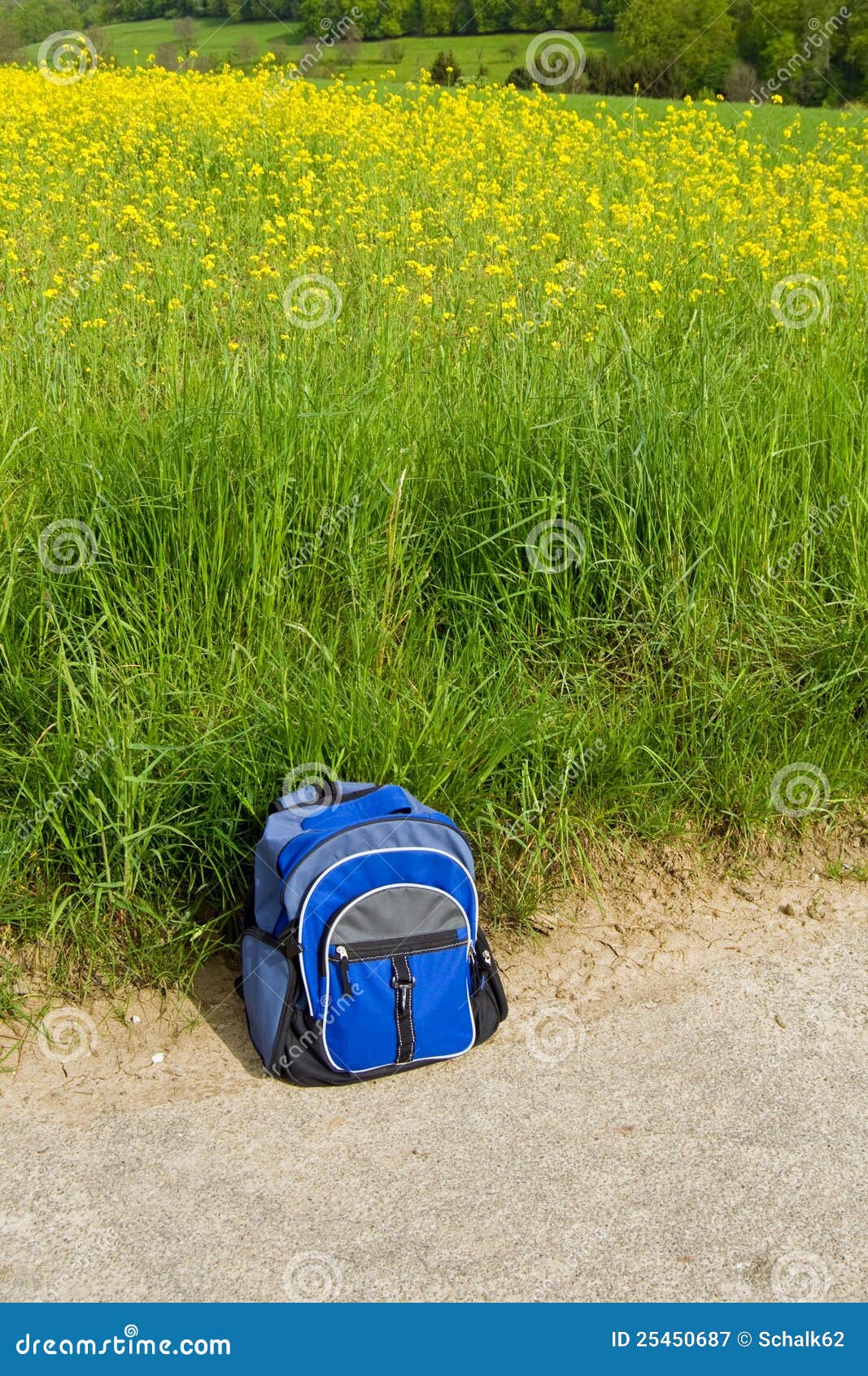 Backpacker rest stock image. Image of hike, flushing - 25450687