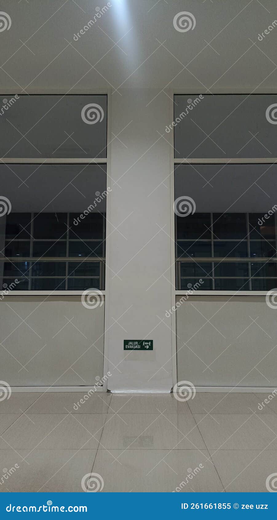 Backroom stock image. Image of wood, property, lighting - 261661855