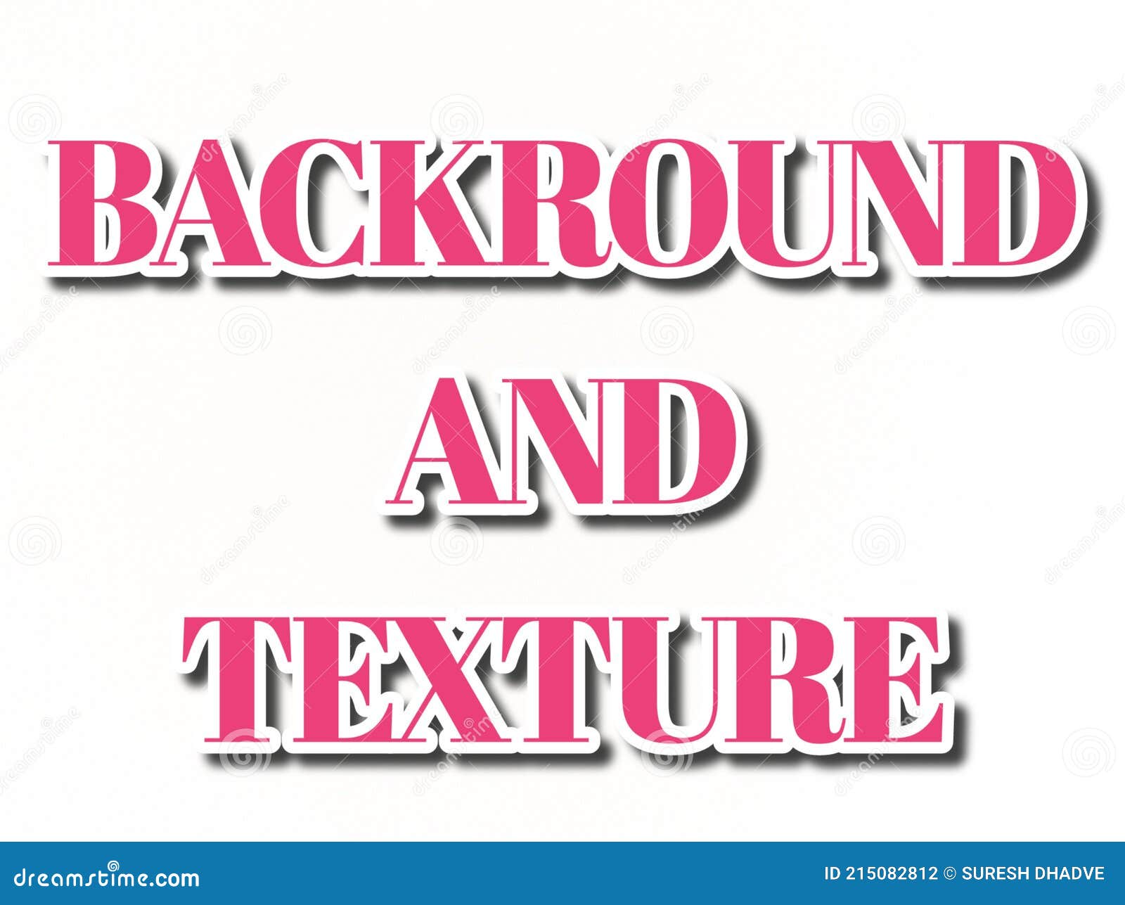 Backround texture 3d text stock illustration. Illustration of diagram ...