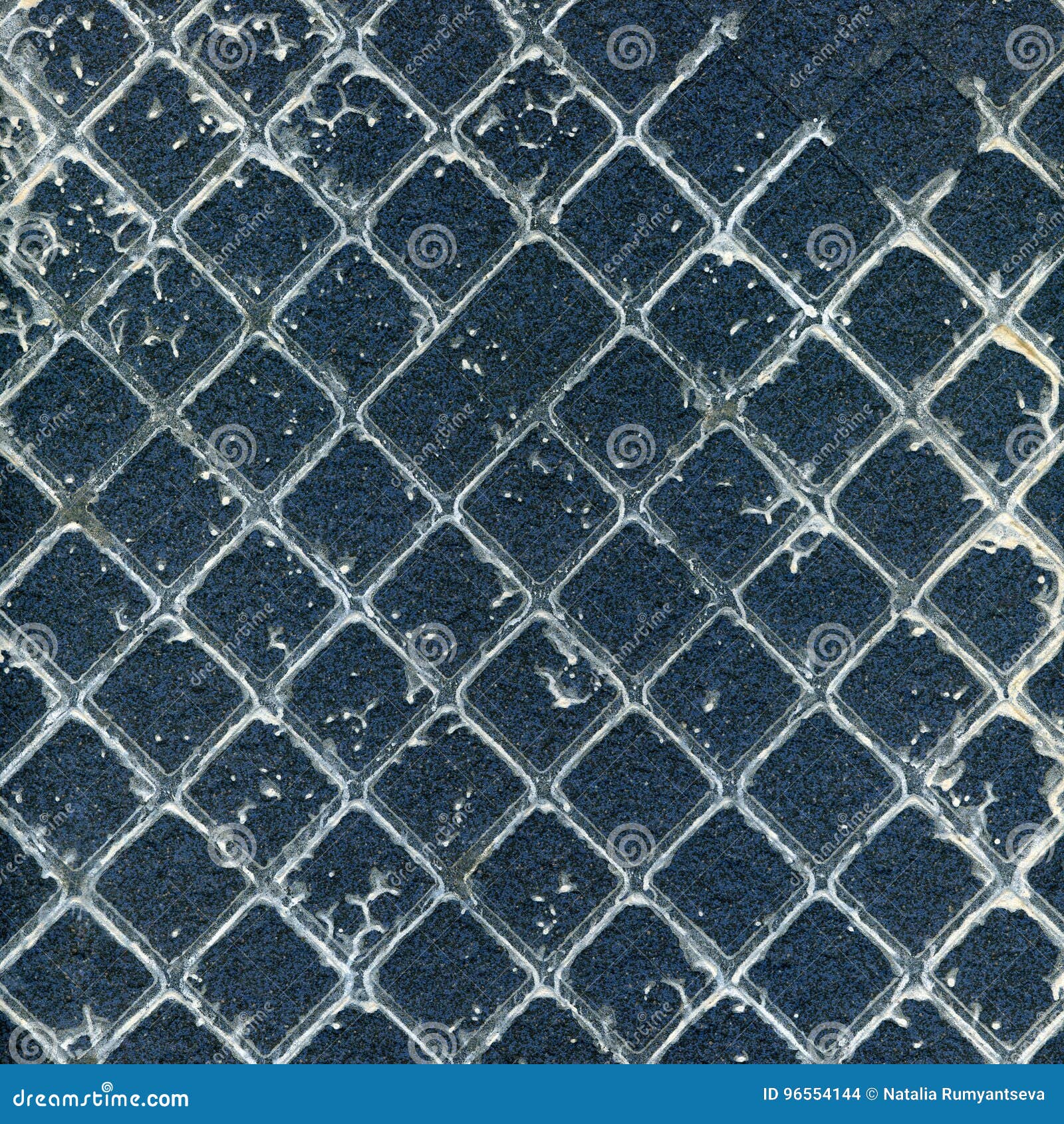 Backside of Artificial Ceramic Granite Tiles Stock Photo - Image of ...