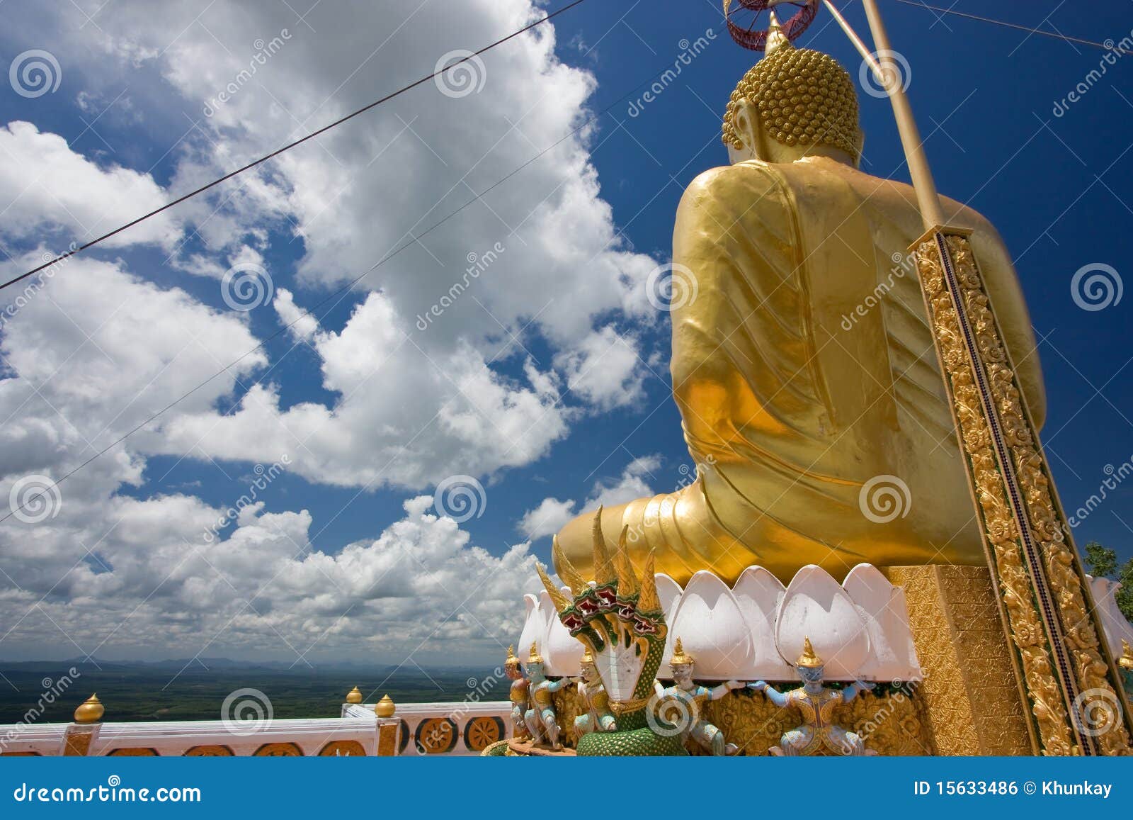 Backside buddha stock photo. Image of buddha, worship - 15633486
