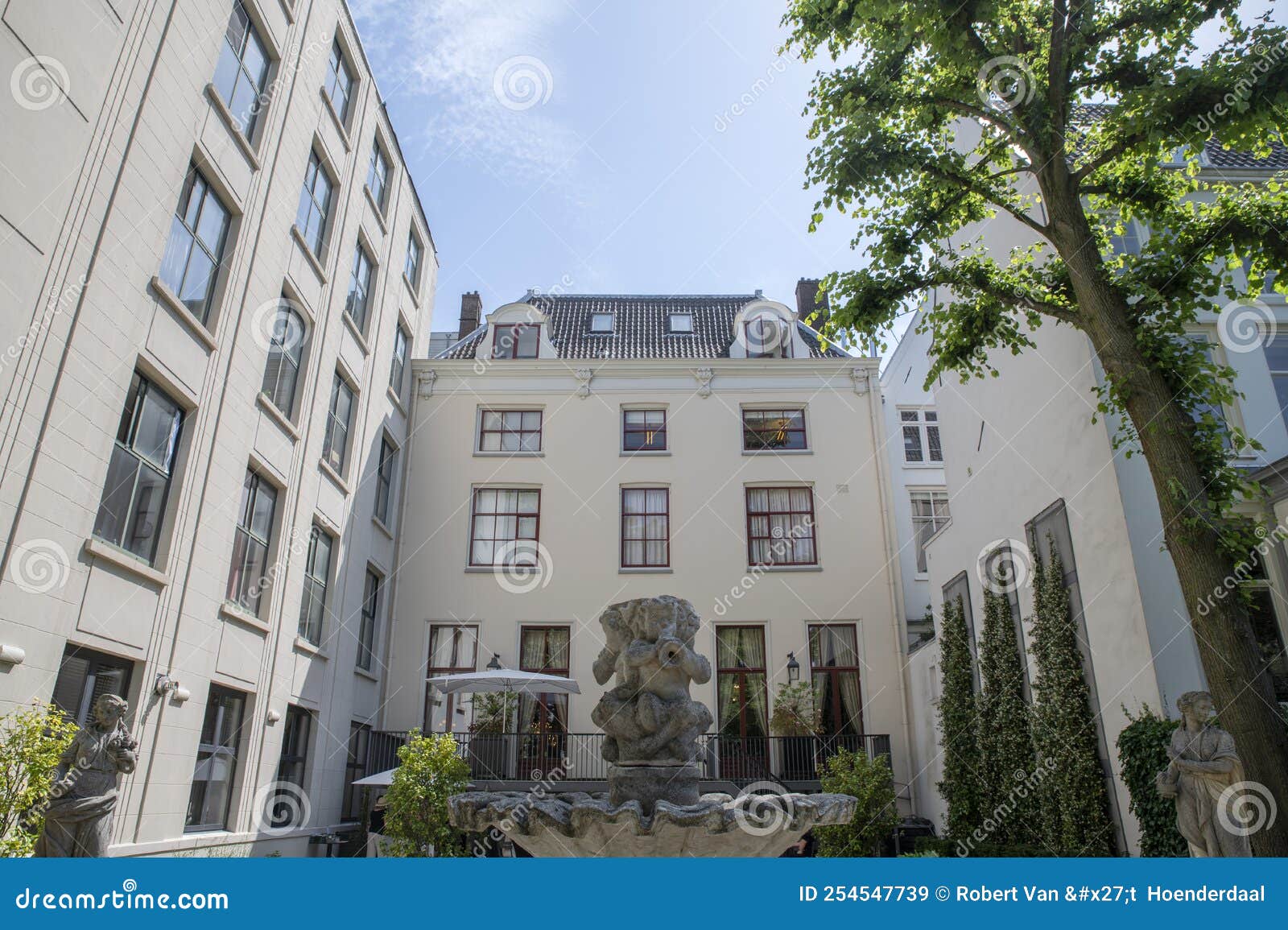 Backside Building at the Grachtenmuseum at Amsterdam the Netherlands 17 ...