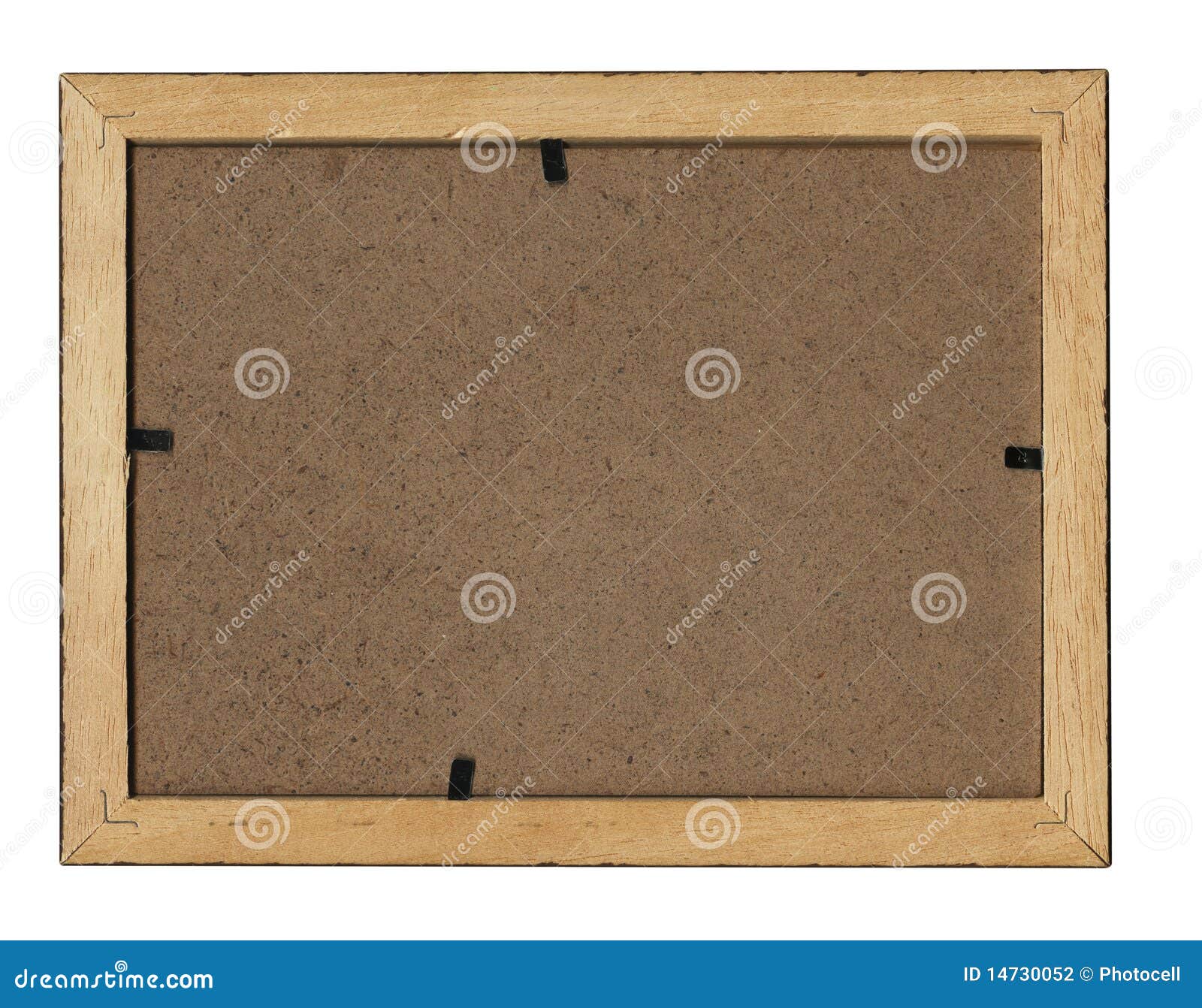 Backside photo frame stock photo. Image of fashioned - 14730052