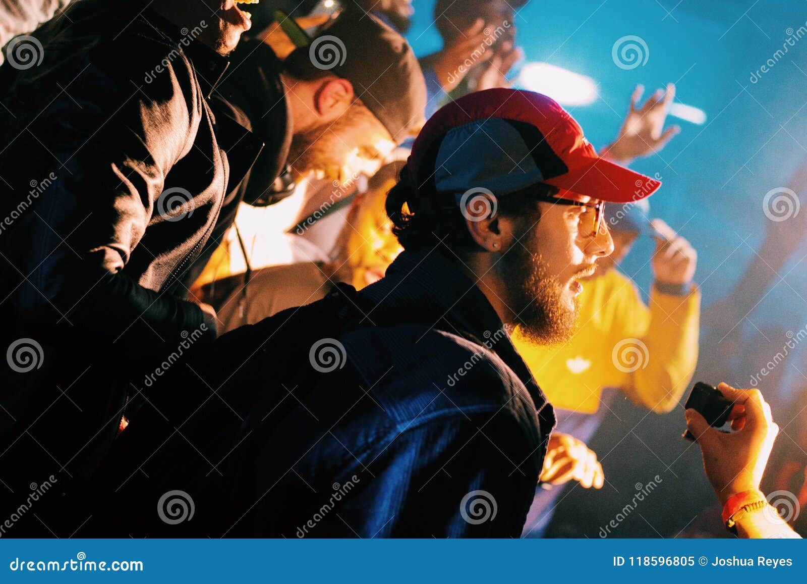 Backstage concert editorial image. Image of concert - 118596805