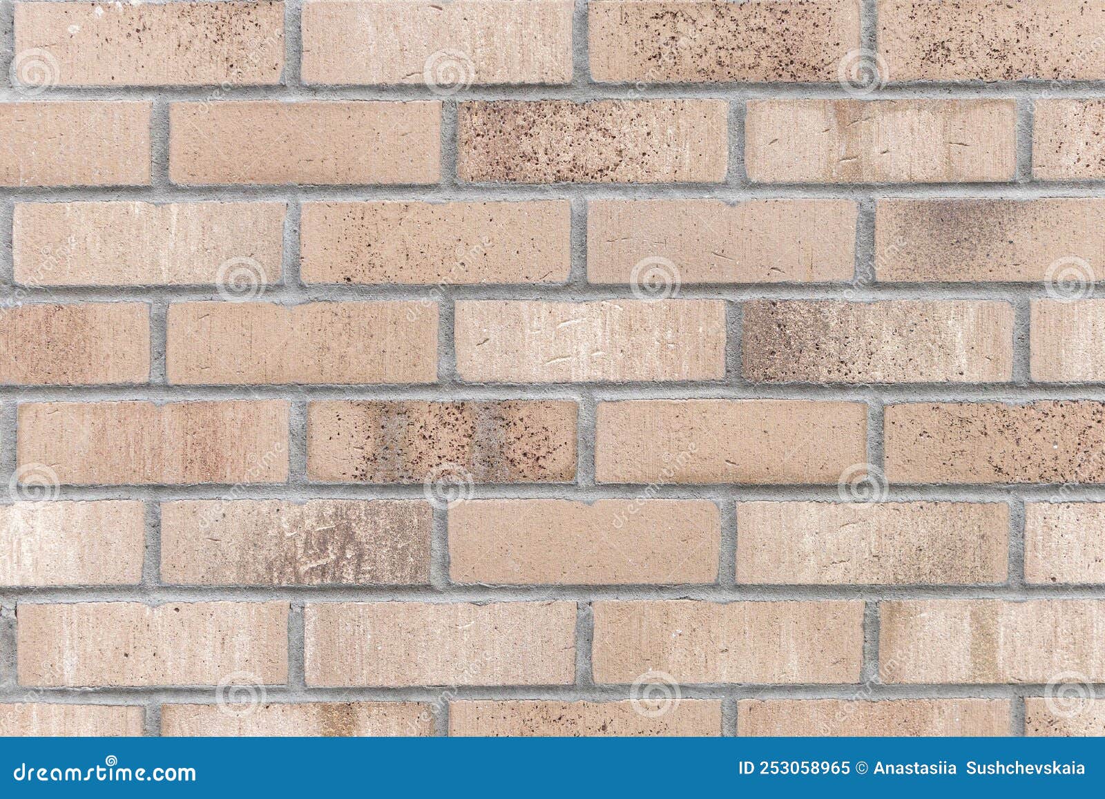 Backstein Moderne Mauermauer Stockbild - Bild von hintergrund ...