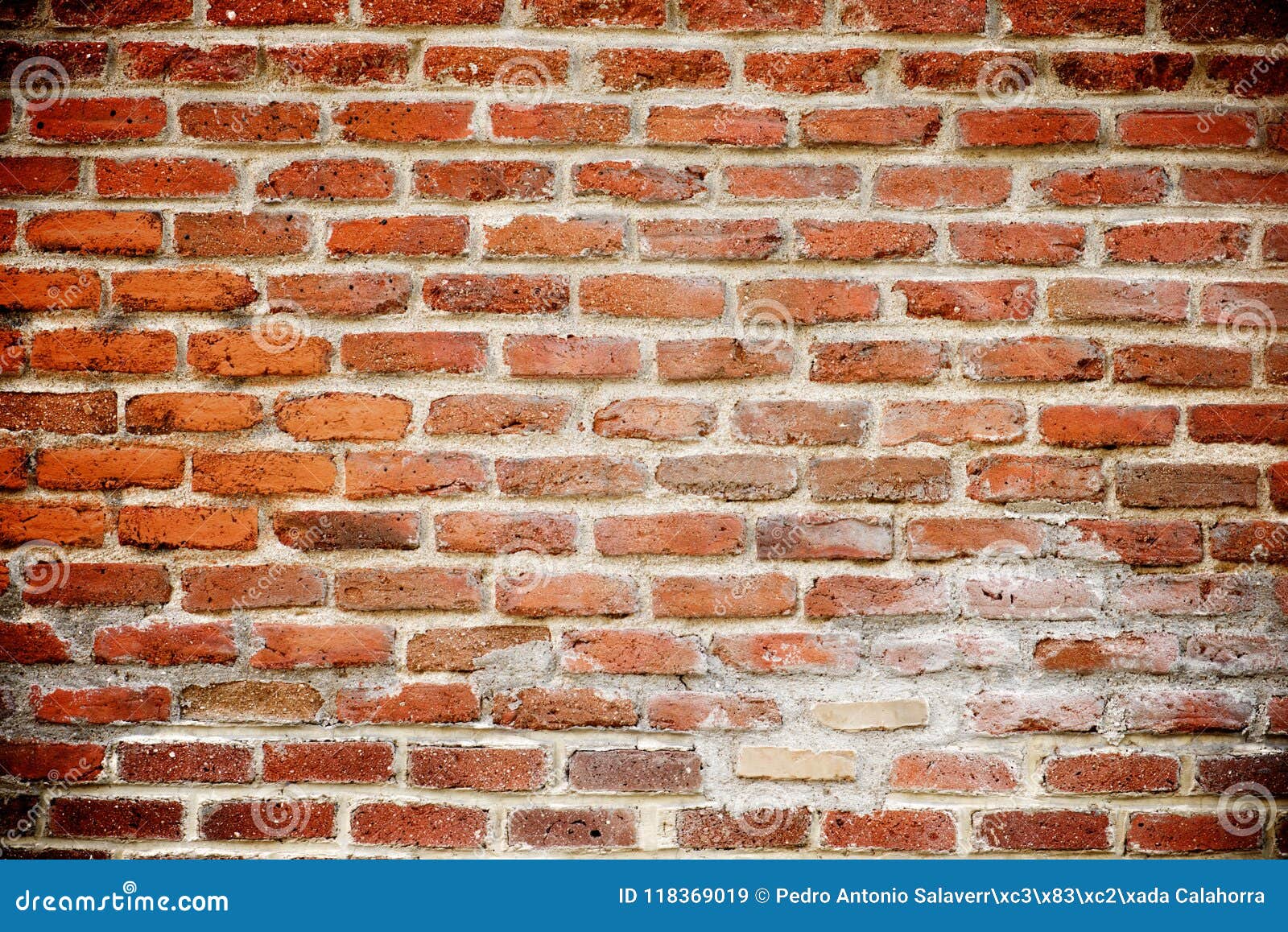 Backsteinmaueransicht stockbild. Bild von material, ziegelstein - 118369019