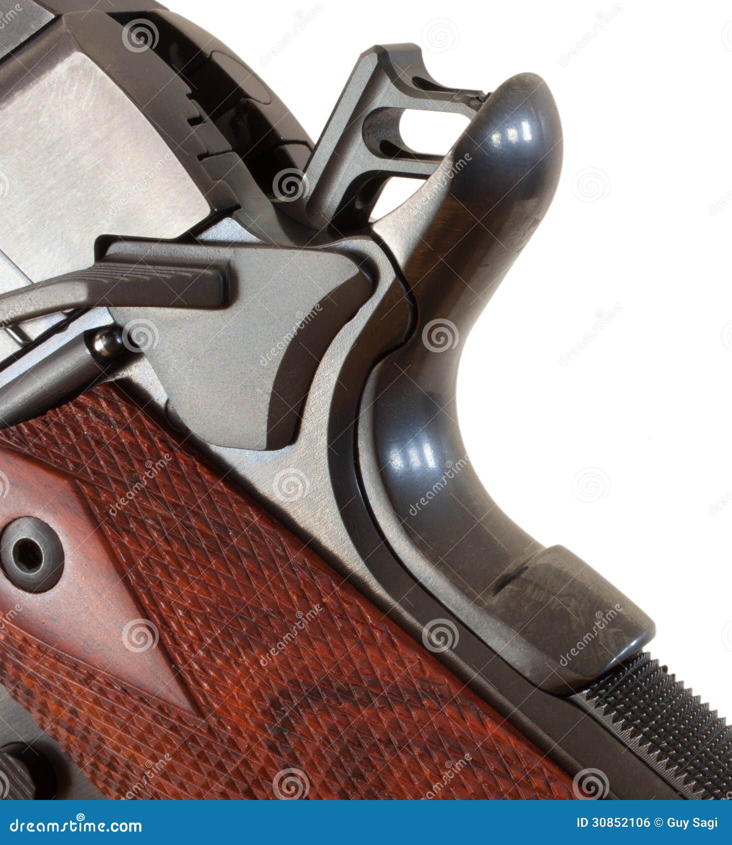 Backstrap Safety Royalty Free Stock Image - Image: 30852106