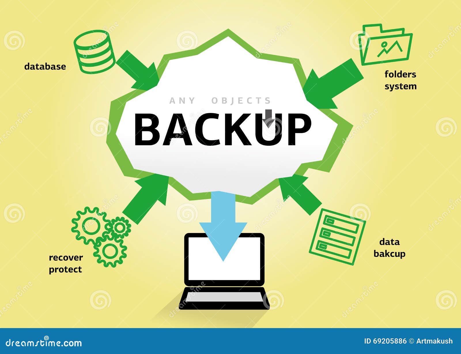Backup Blank for Web, Site, Advertising, Banner, Poster, Board and ...