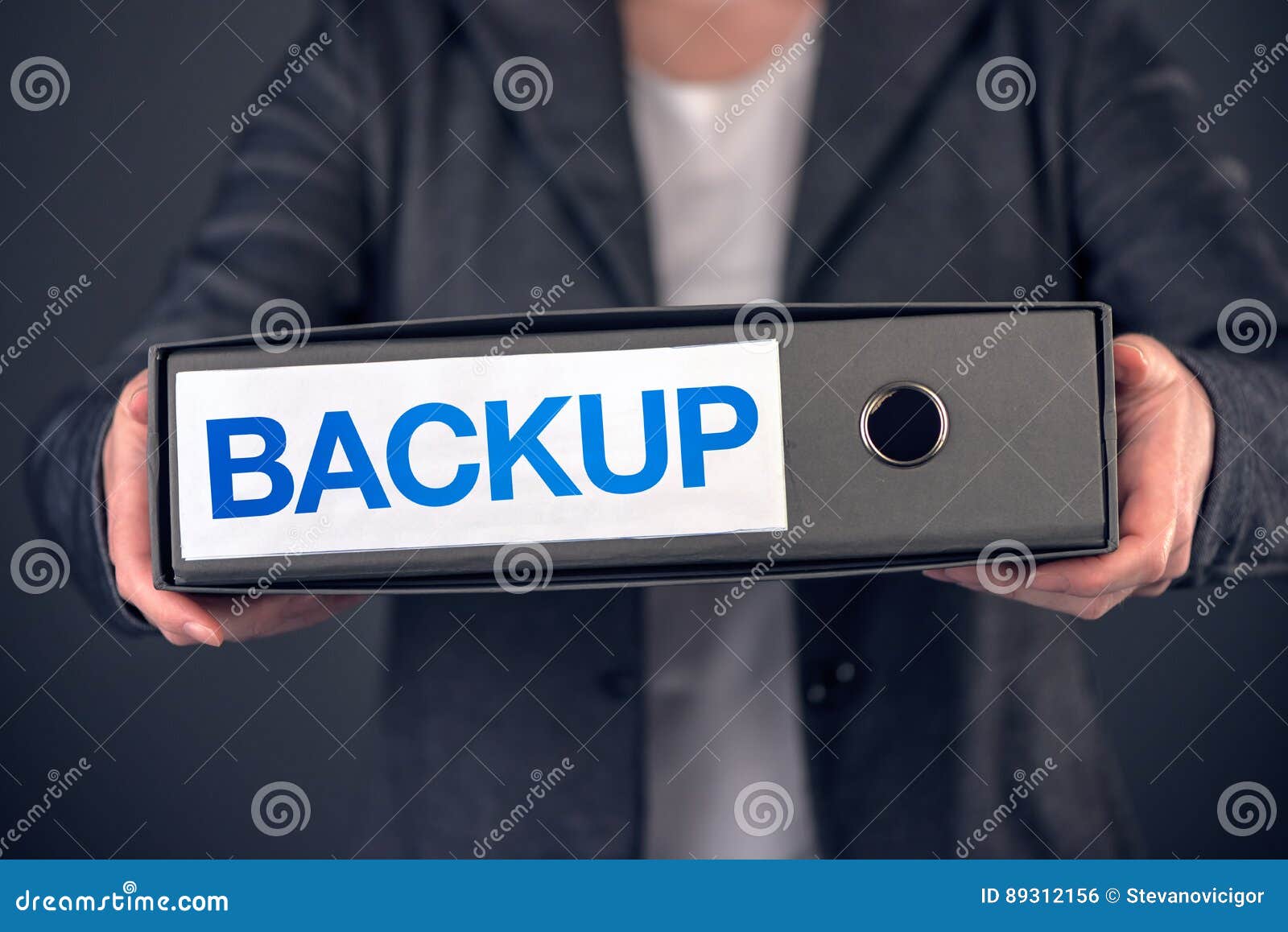 Backup Business Data Concept, Archive and Keep Safe Stock Photo - Image ... Backup Business Data Concept, Archive and Keep Safe Stock Photo - Image ...