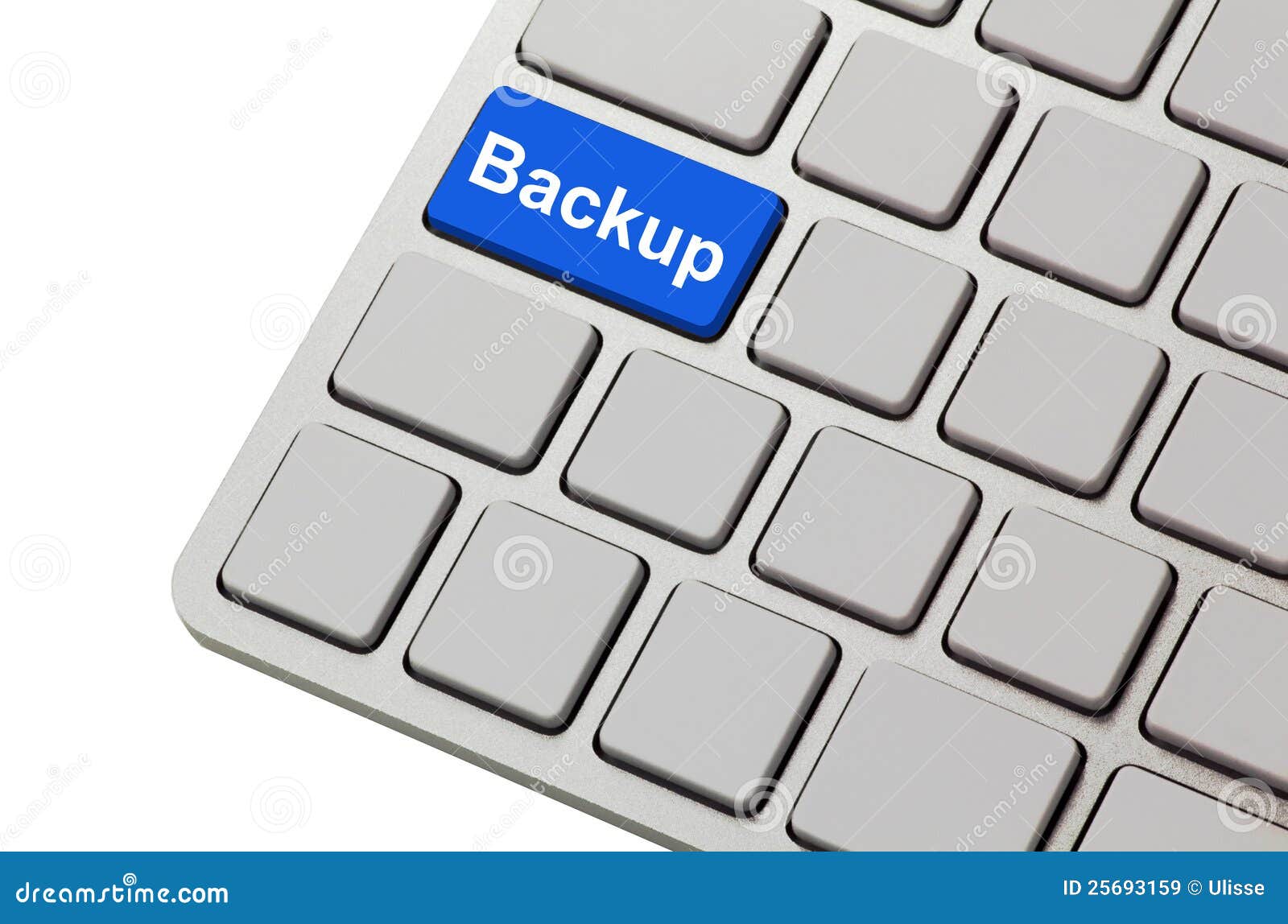 Backup button stock image. Image of industry, interface - 25693159
