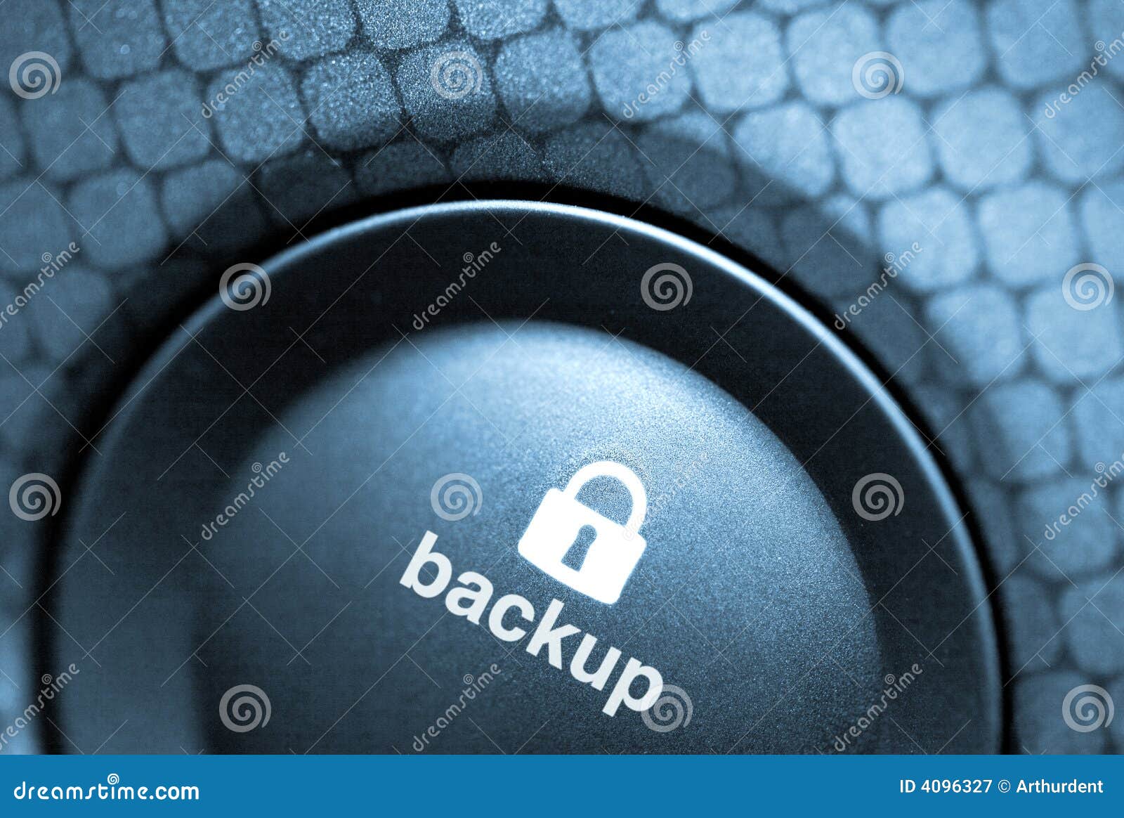 Backup-button stock image. Image of protection, safe, storage - 4096327