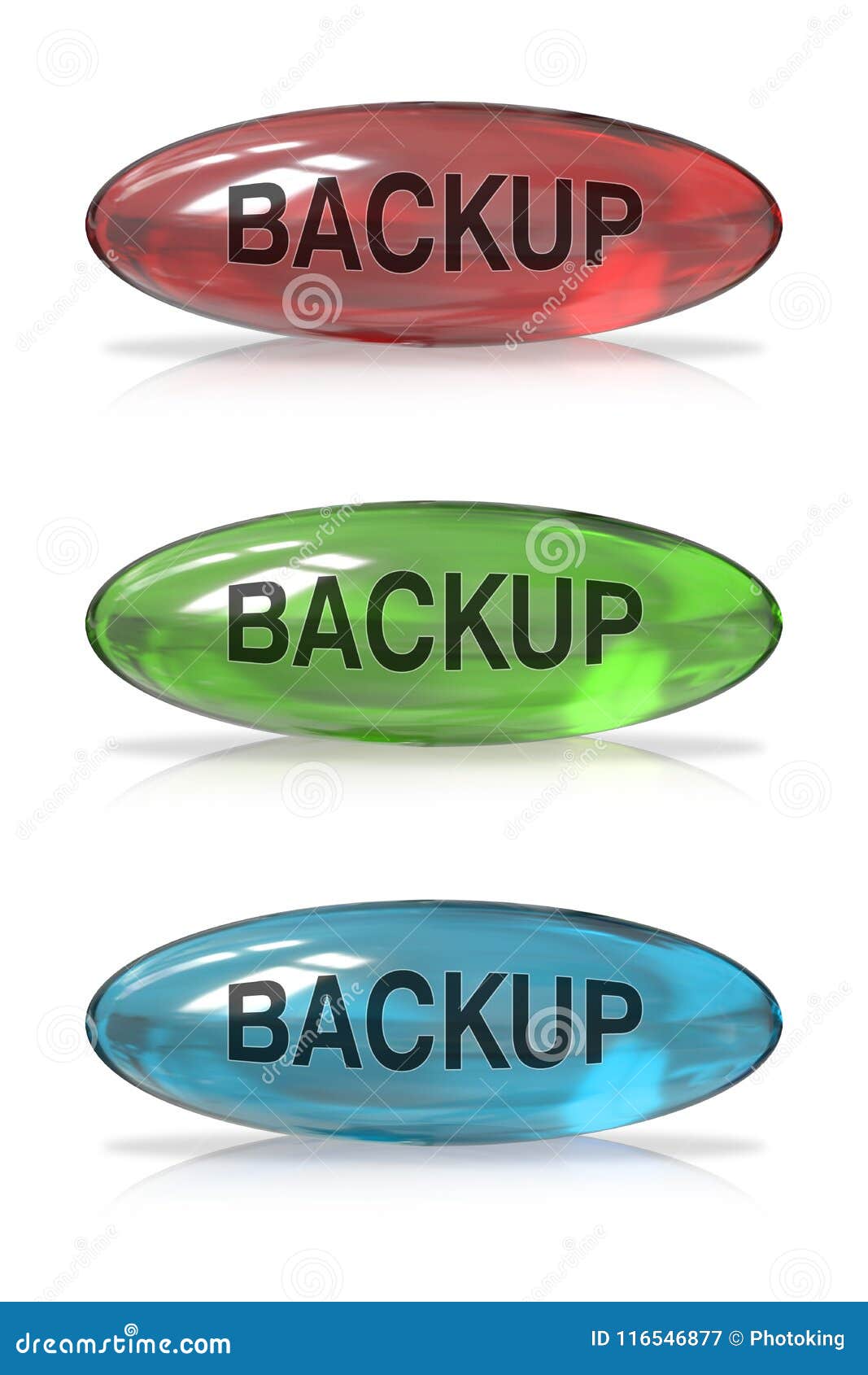 Backup button stock illustration. Illustration of communication - 116546877