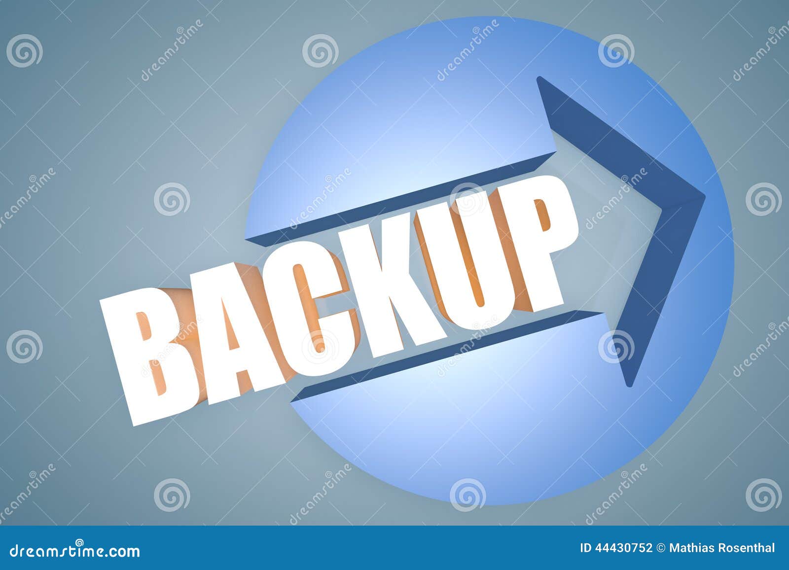 Backup stock illustration. Illustration of internet, hardware - 44430752