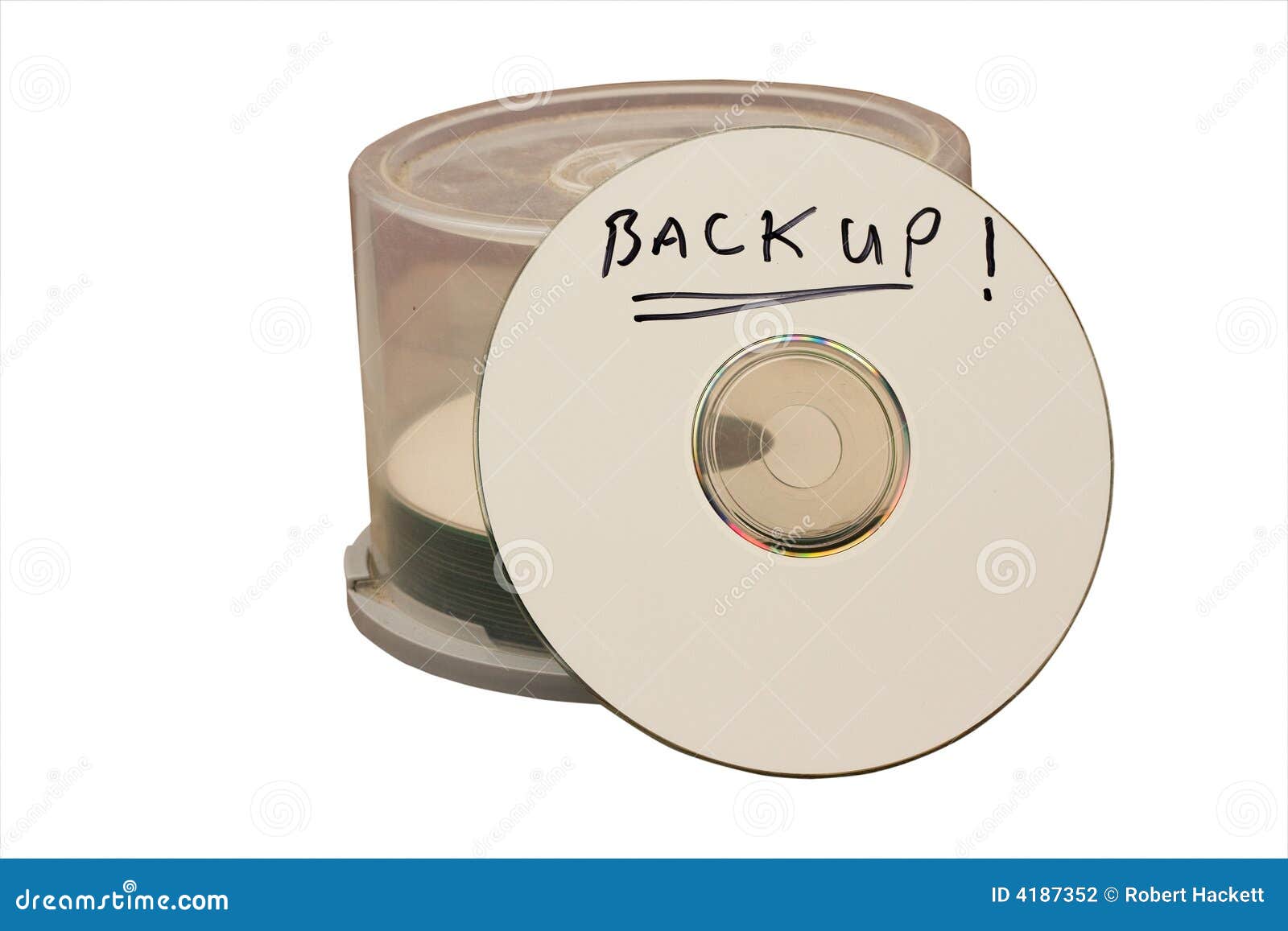 Backup disk stock photo. Image of safety, marker, disc - 4187352
