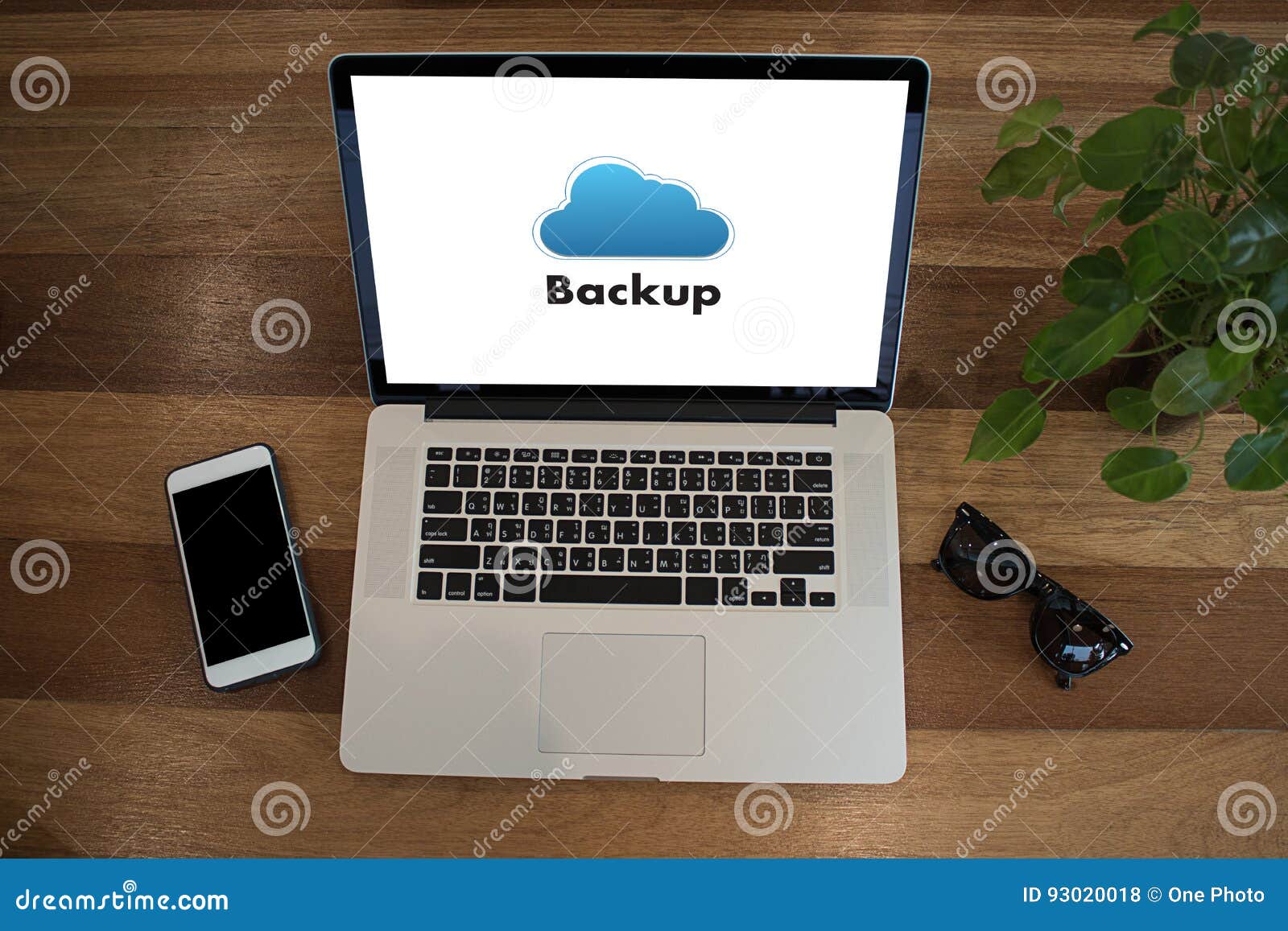 Backup Download Copies of Data, Computing Digital Data Transferring ...
