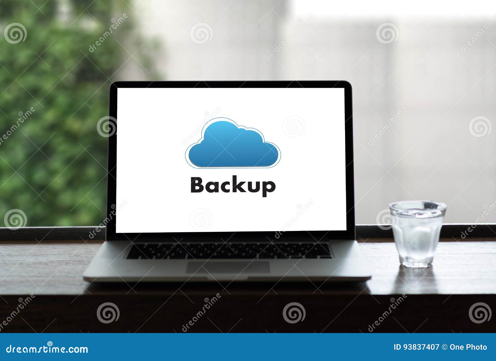 Backup Download Copies of Data, Computing Digital Data Transferring ...