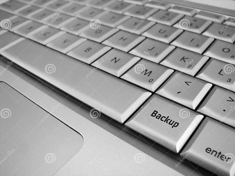 Backup Key stock image. Image of spacebar, backup, empty - 392499