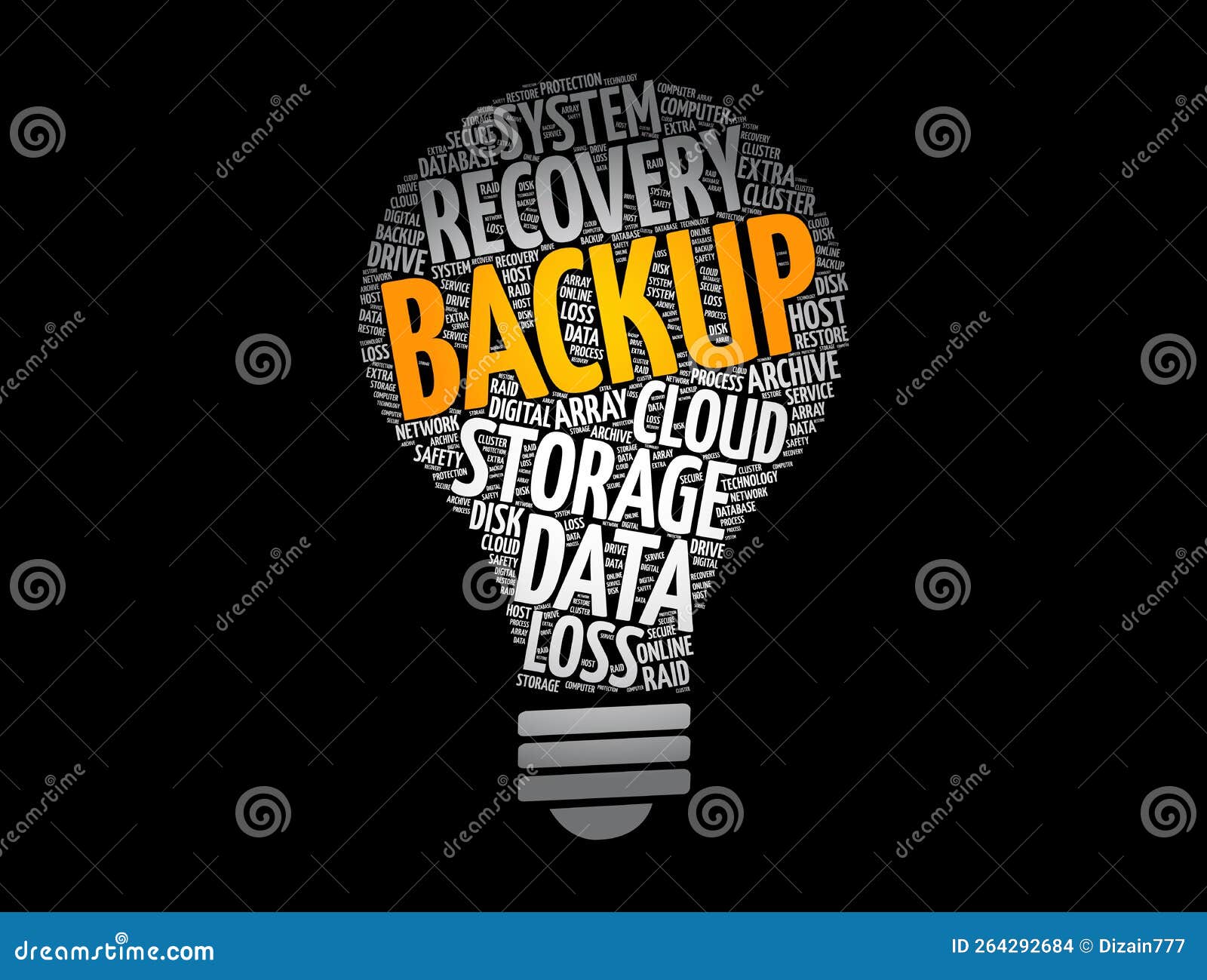 Brrr Word Bold Hand Lettering On Yellow Speech Bubble Background ...