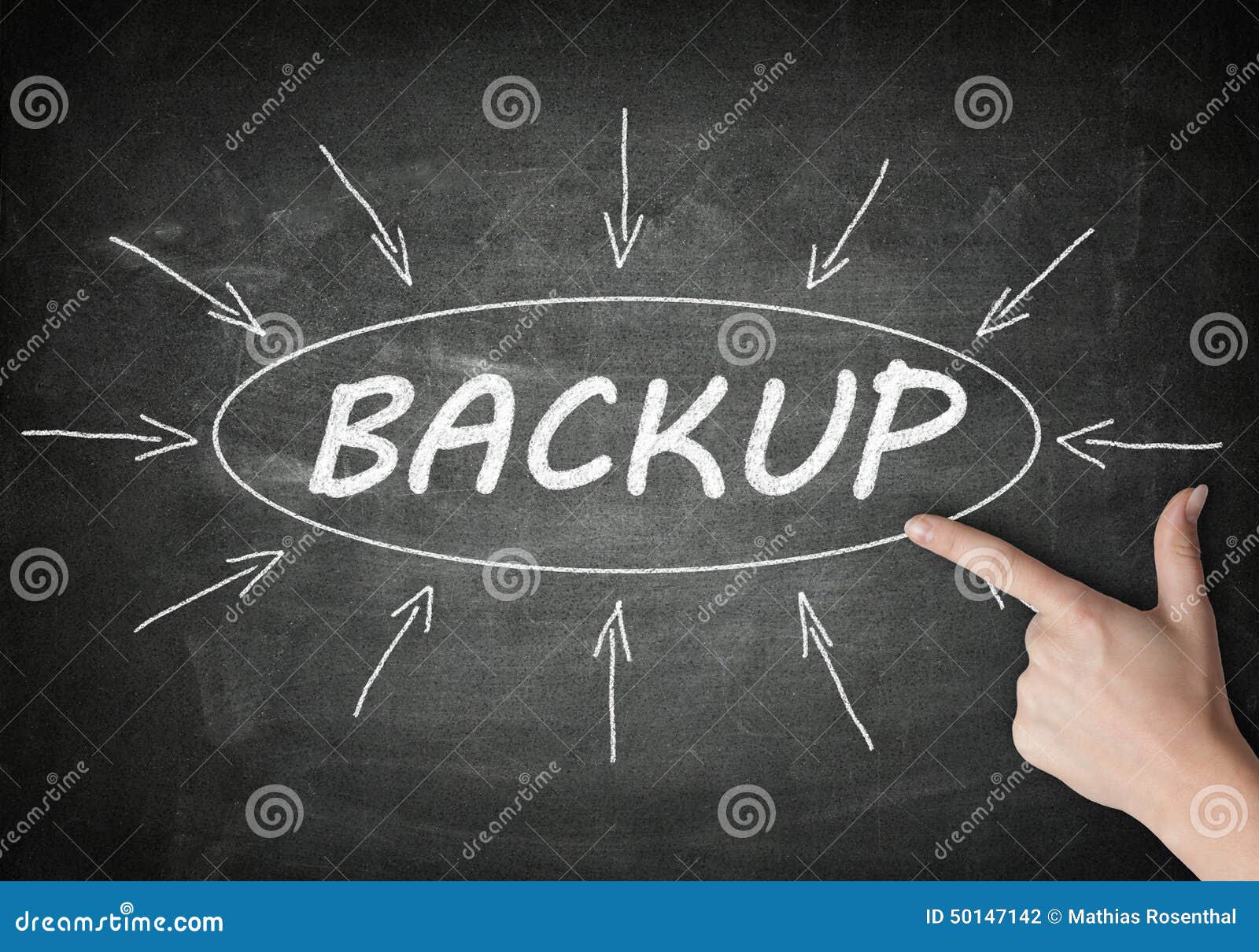 Backup stock illustration. Illustration of copy, business - 50147142