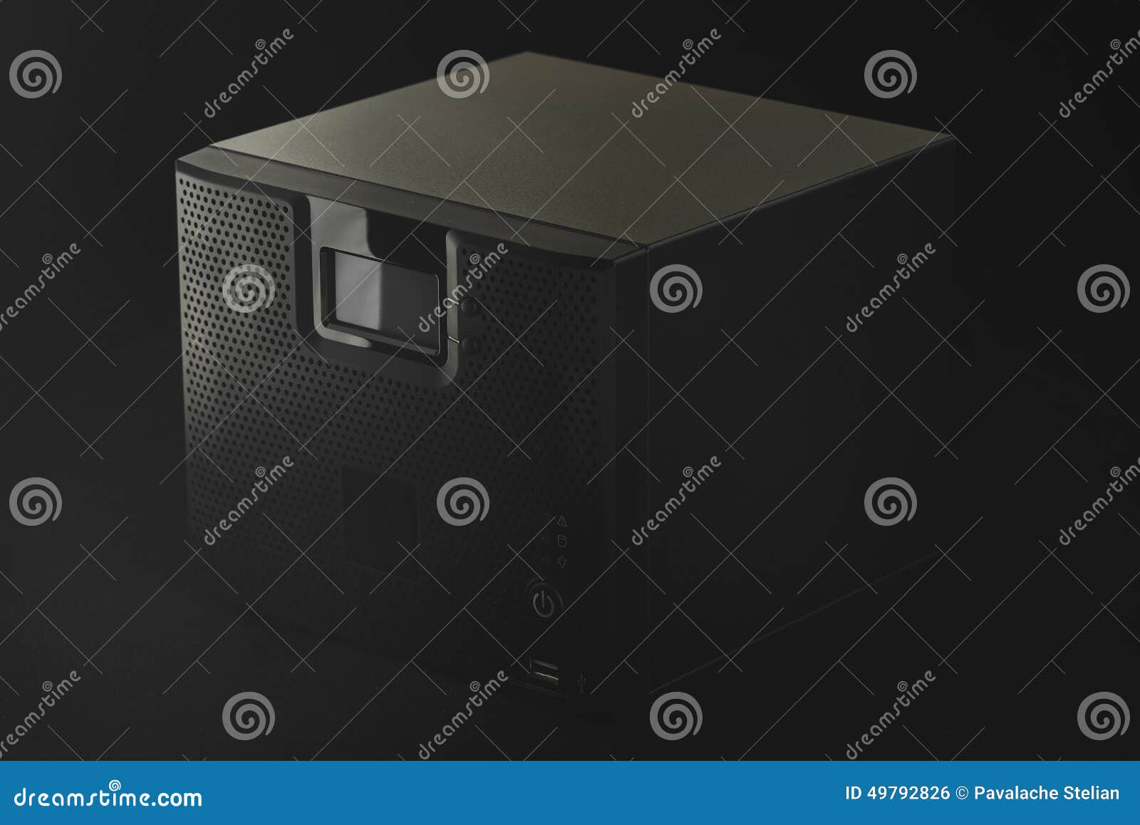 Backup server stock photo. Image of redundant, grey, high - 49792826