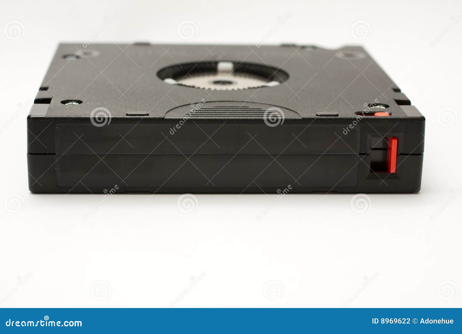 Backup Tape Picture. Image: 8969622