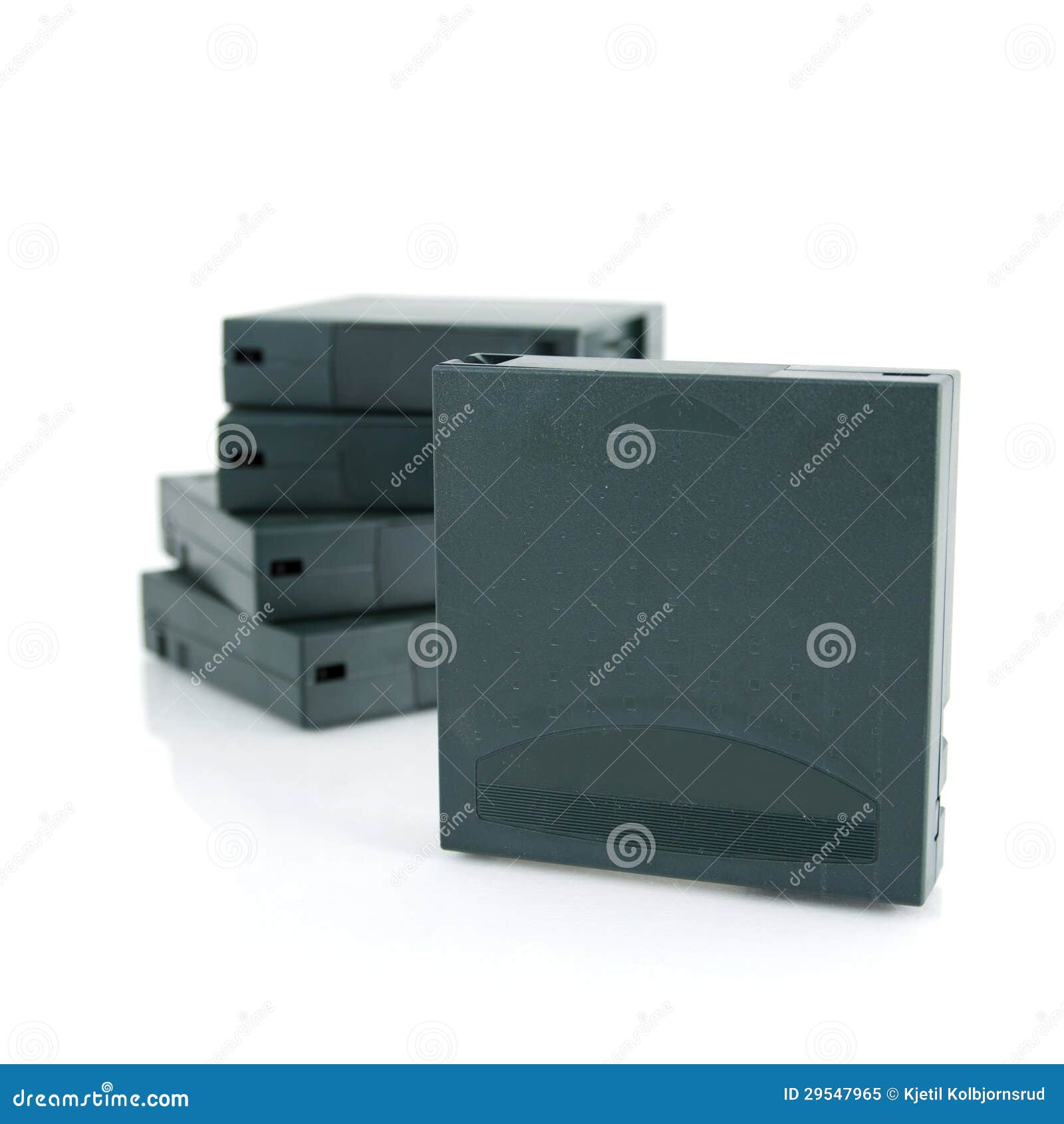 Backup Tape(s) stock image. Image of medium, space, compartment - 29547965