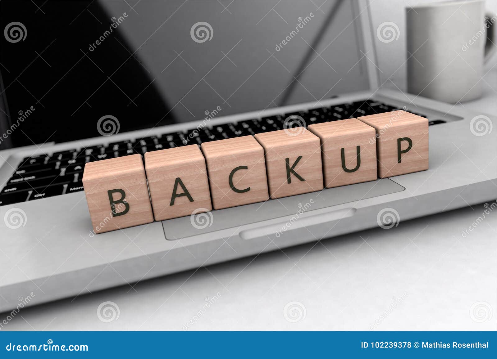 Backup text concept stock photo. Image of code, online - 102239378