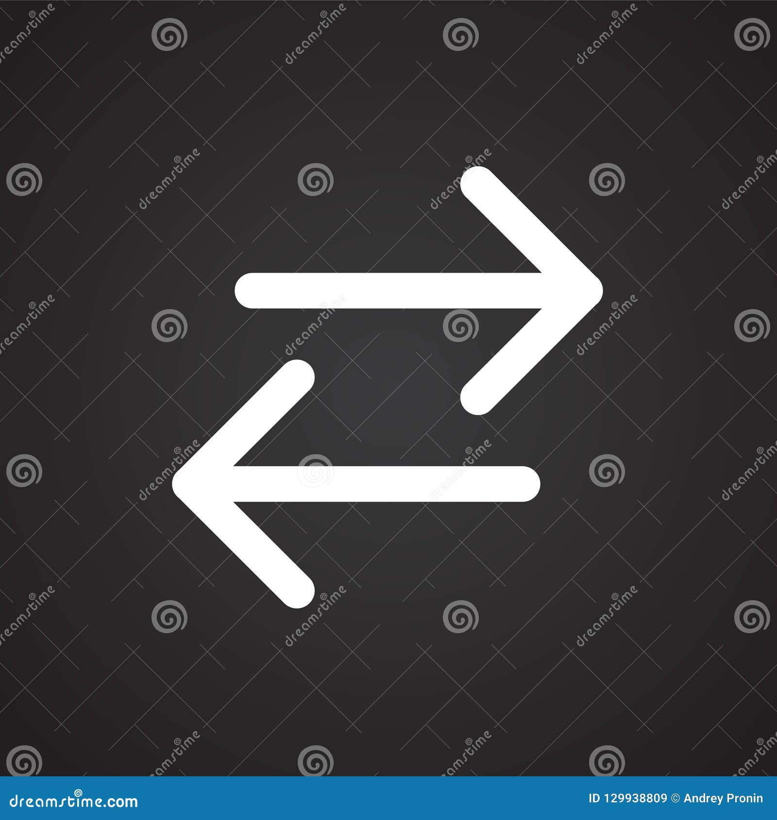 Backward And Forward Antonyms Word, Opposites Concept. Flashcard For ...