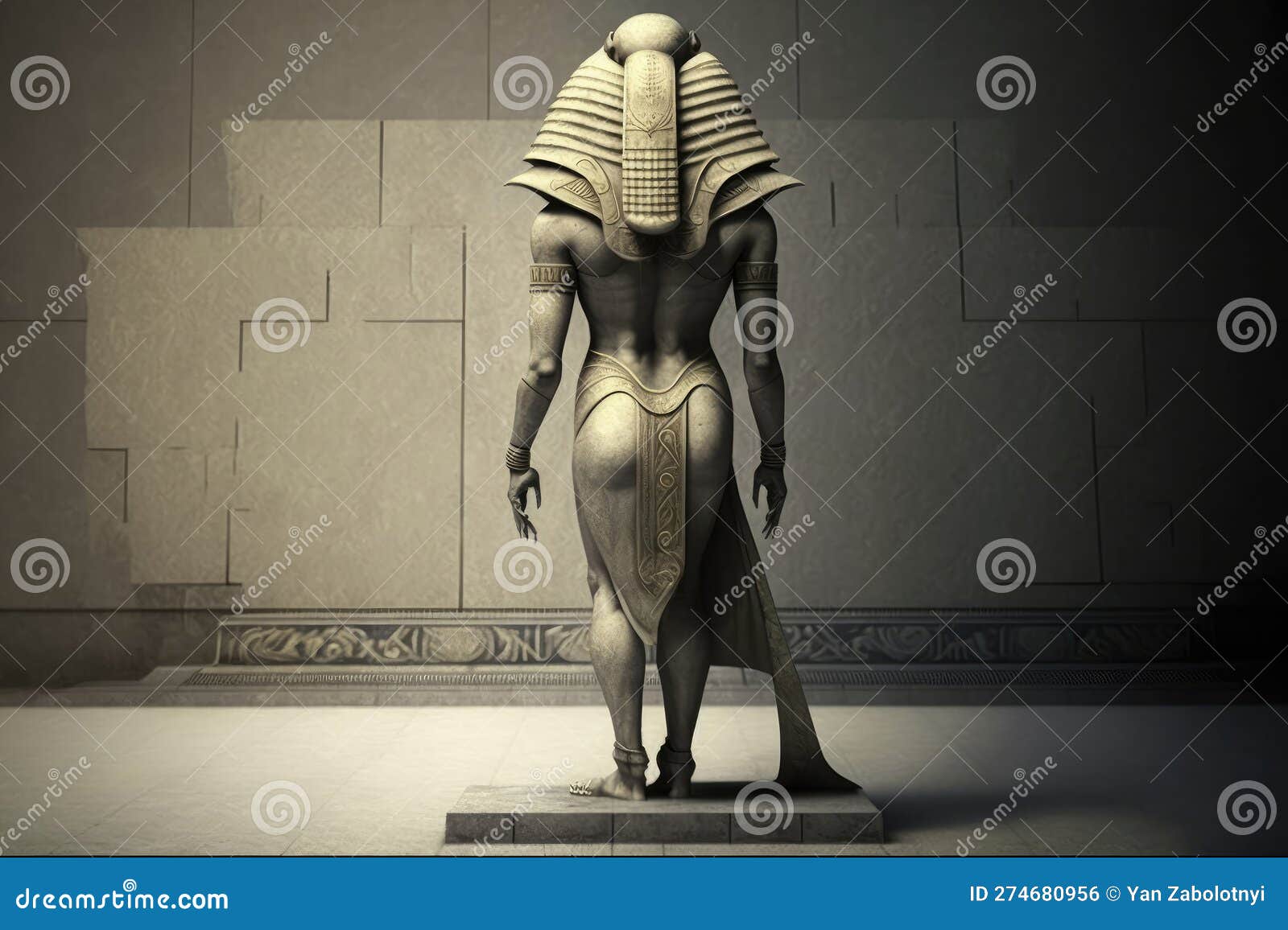 Backwards Thinking Pharaoh Helps Drive Progress in Unconventional Ways ...