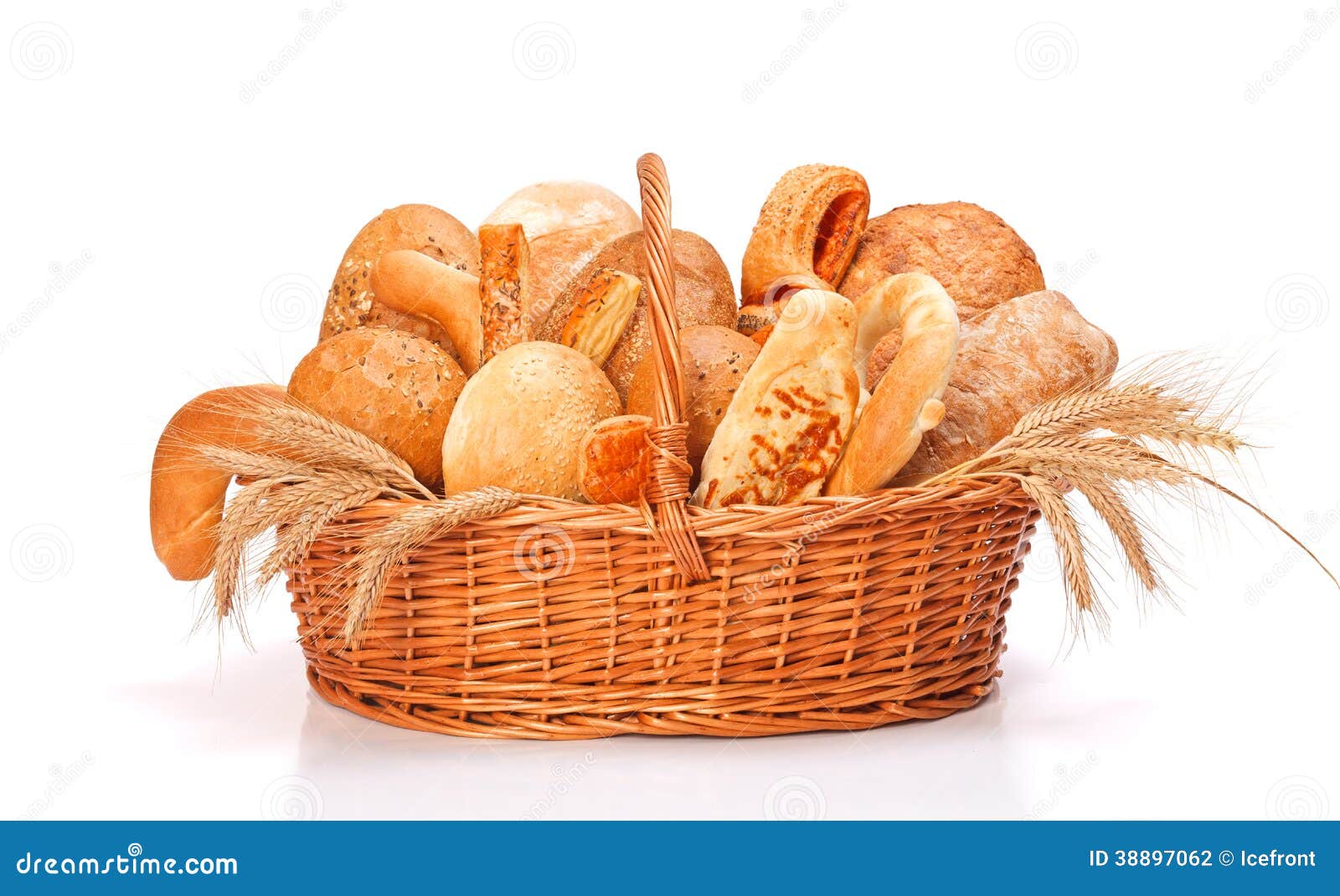 Backwaren stockfoto. Bild von nahrung, feinschmecker - 38897062