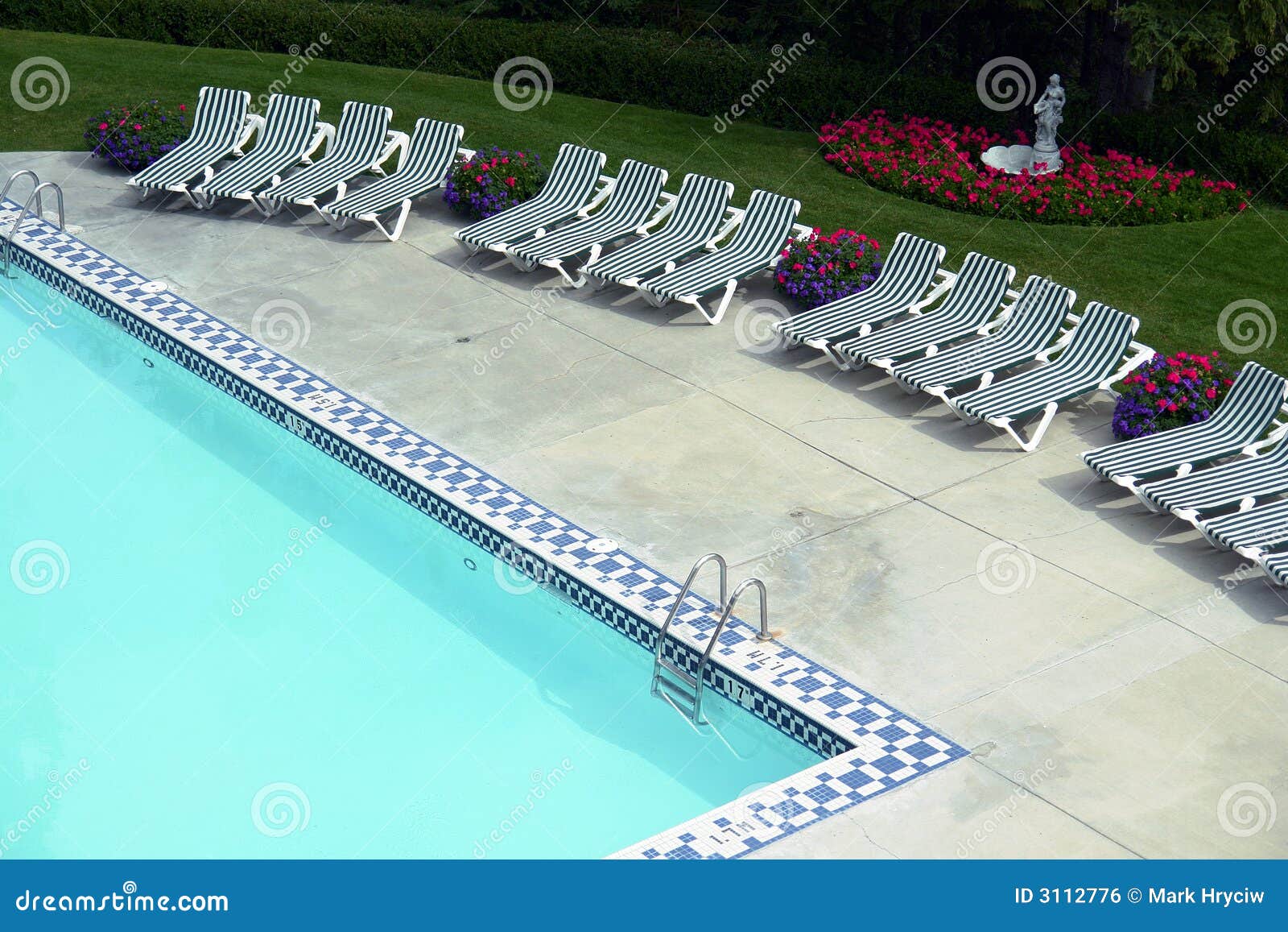 Backyard Pool Picture. Image: 3112776