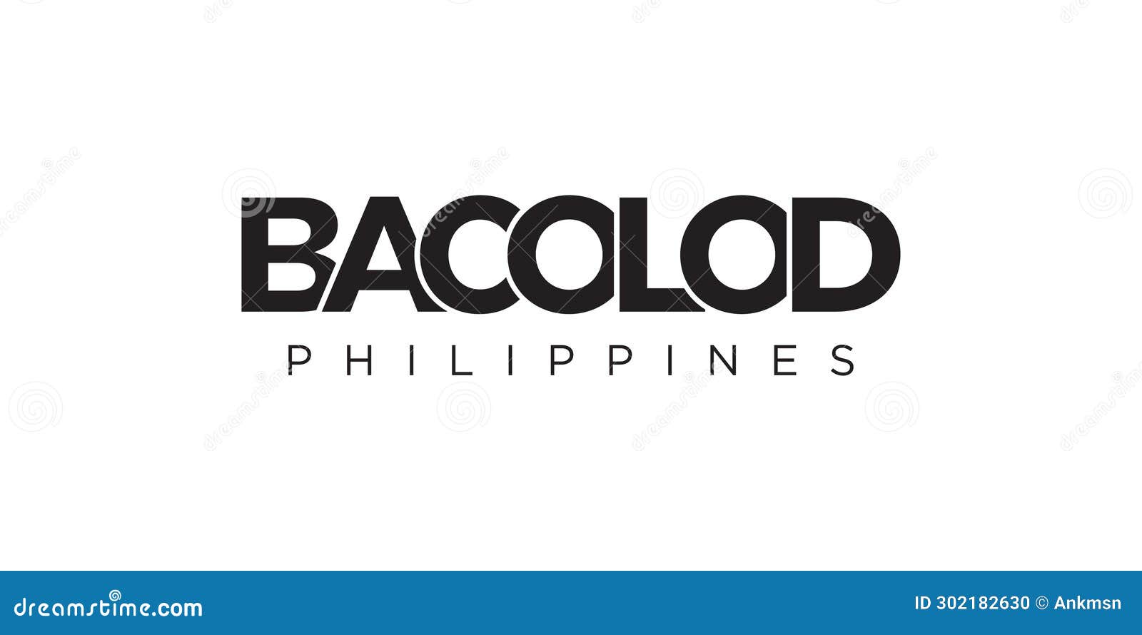 Bacolod City Republic Of The Philippines, Western Visayas Region Map ...