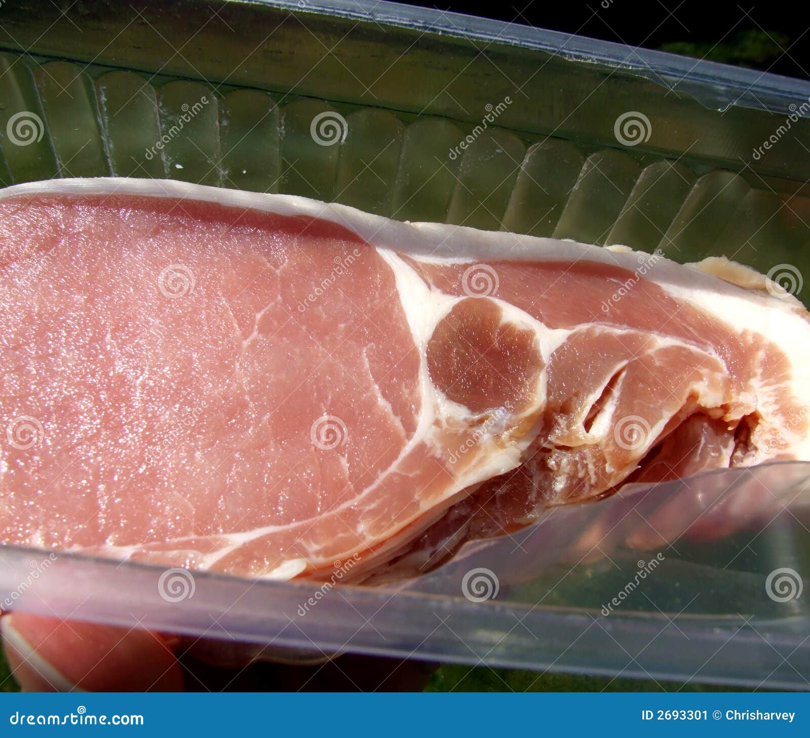 Bacon 2 stock image. Image of foodstock, texture, organic - 2693301