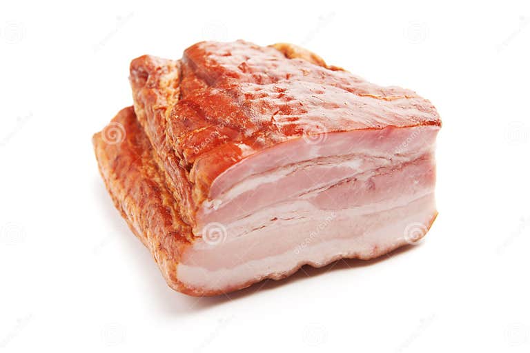 Bacon stock photo. Image of restaurant, delicious, closeup - 20295536