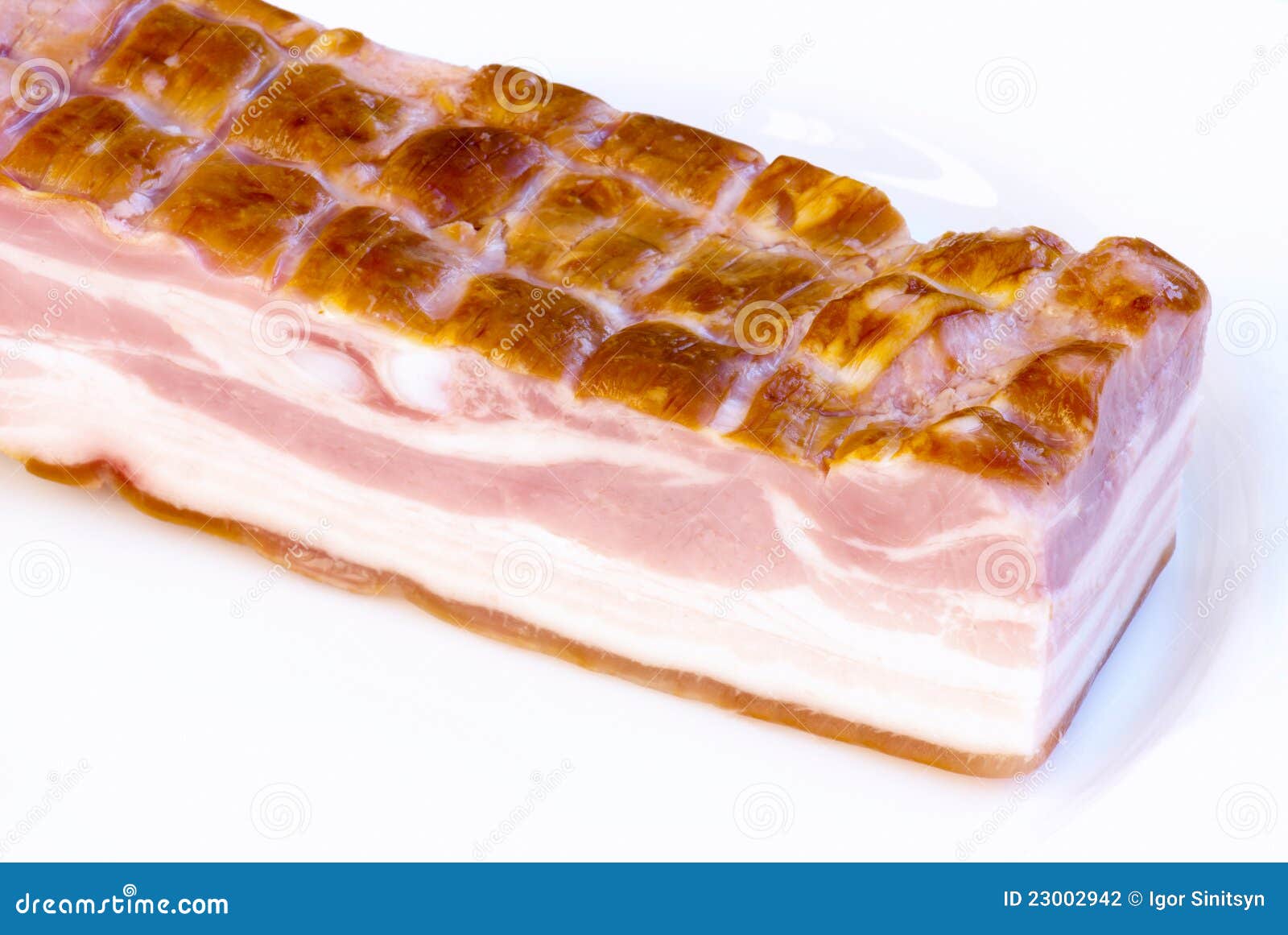 Bacon stock photo. Image of smoked, product, meat, breakfast - 23002942