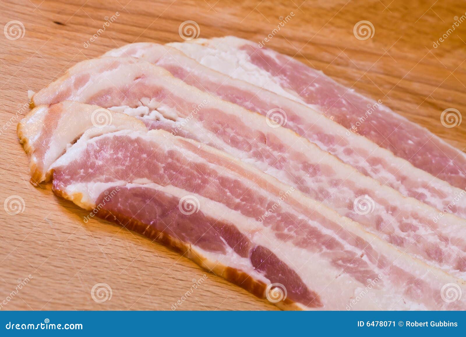 Bacon Picture. Image: 6478071