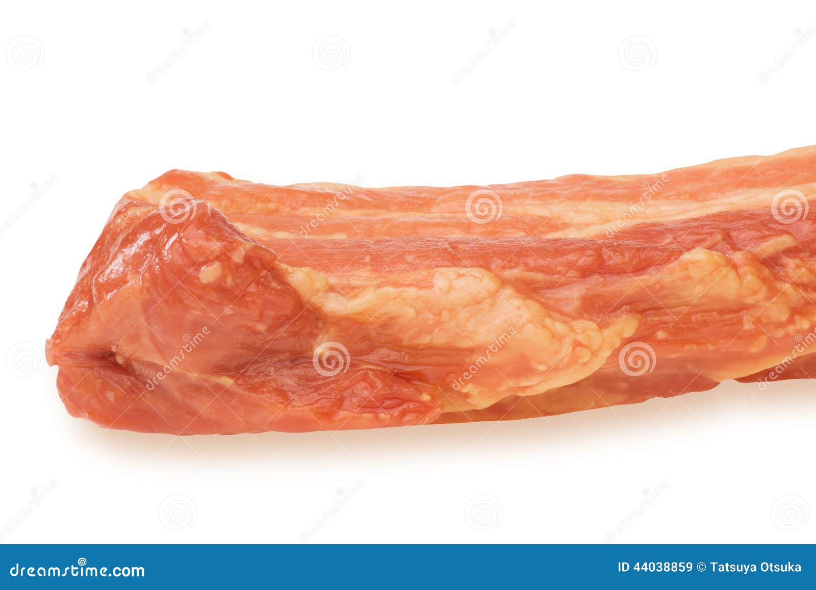 Bacon stock image. Image of ingredient, meat, pictured - 44038859