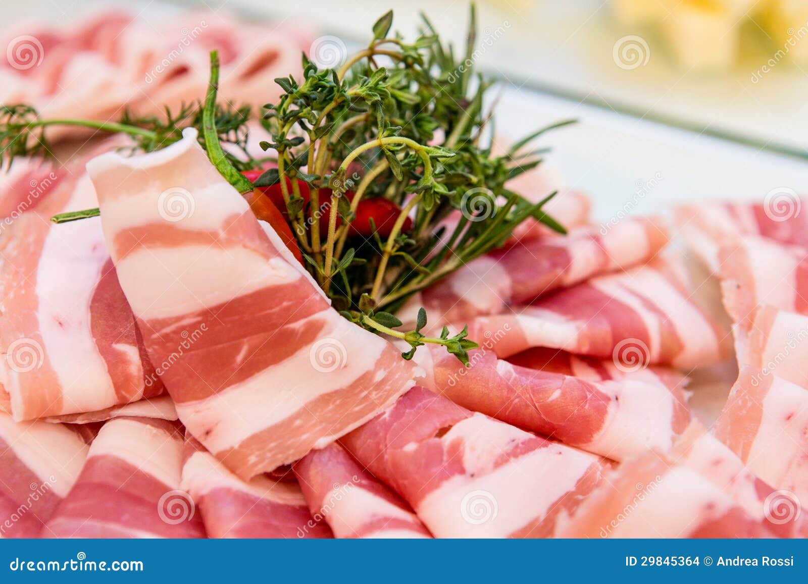 Bacon stock photo. Image of cured, good, bacon, chopping - 29845364
