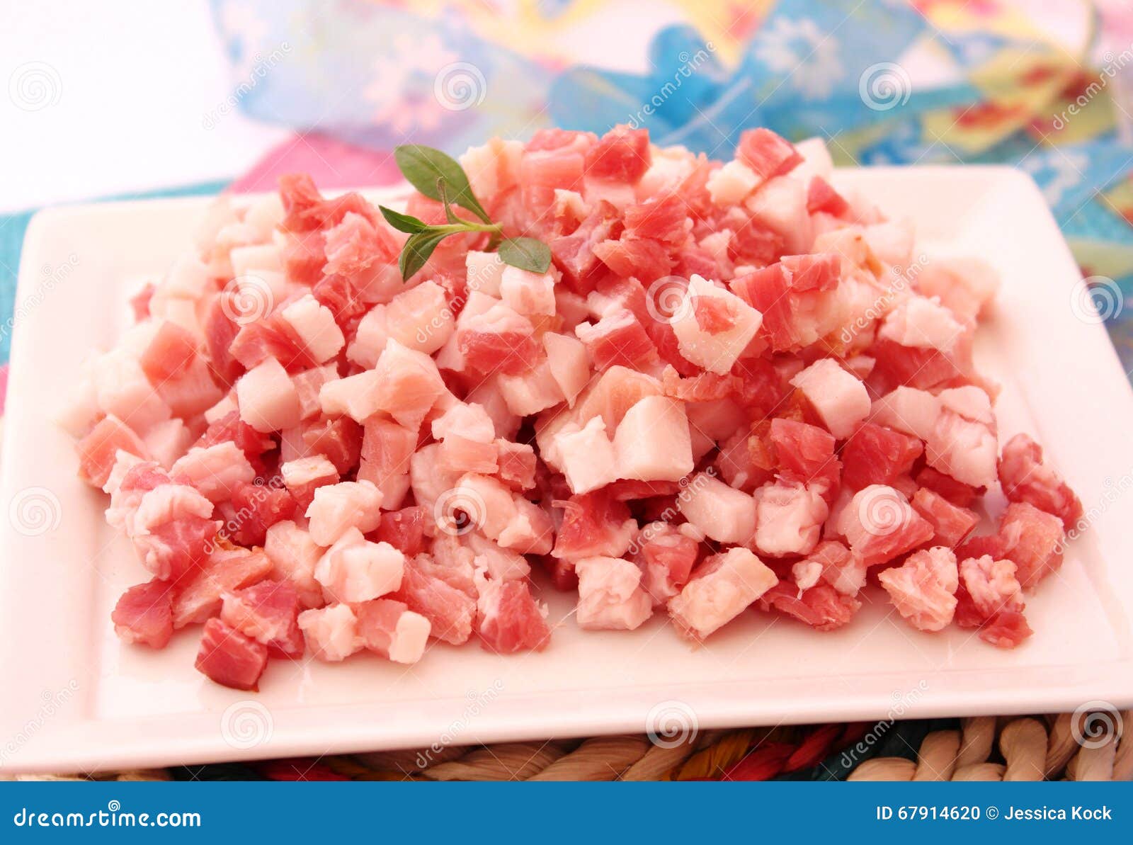 Bacon stock photo. Image of meat, bacon, buffet, cooking - 67914620