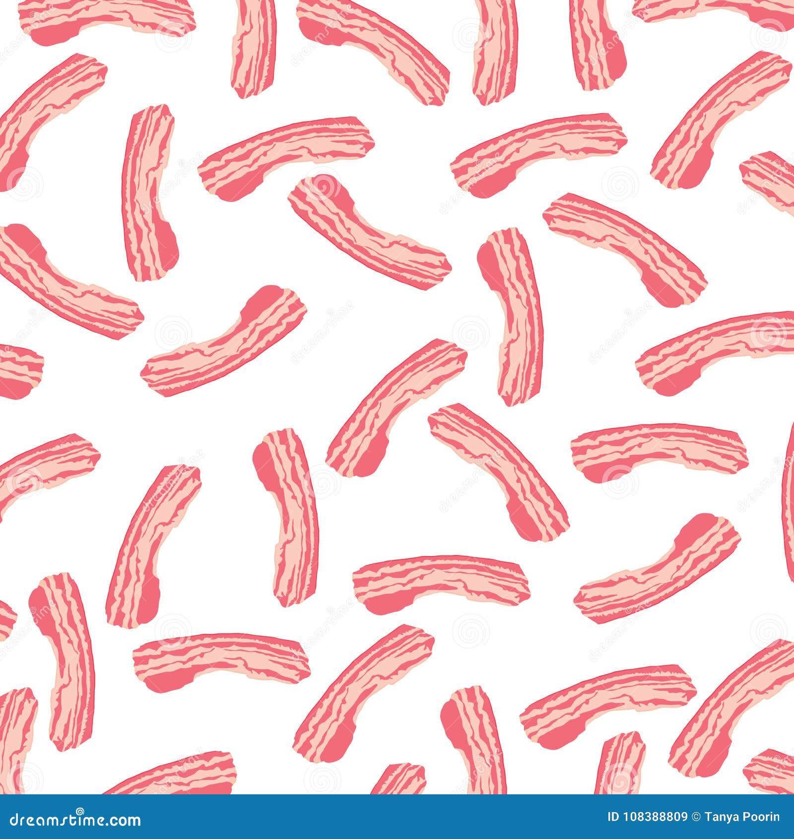 Bacon Pattern