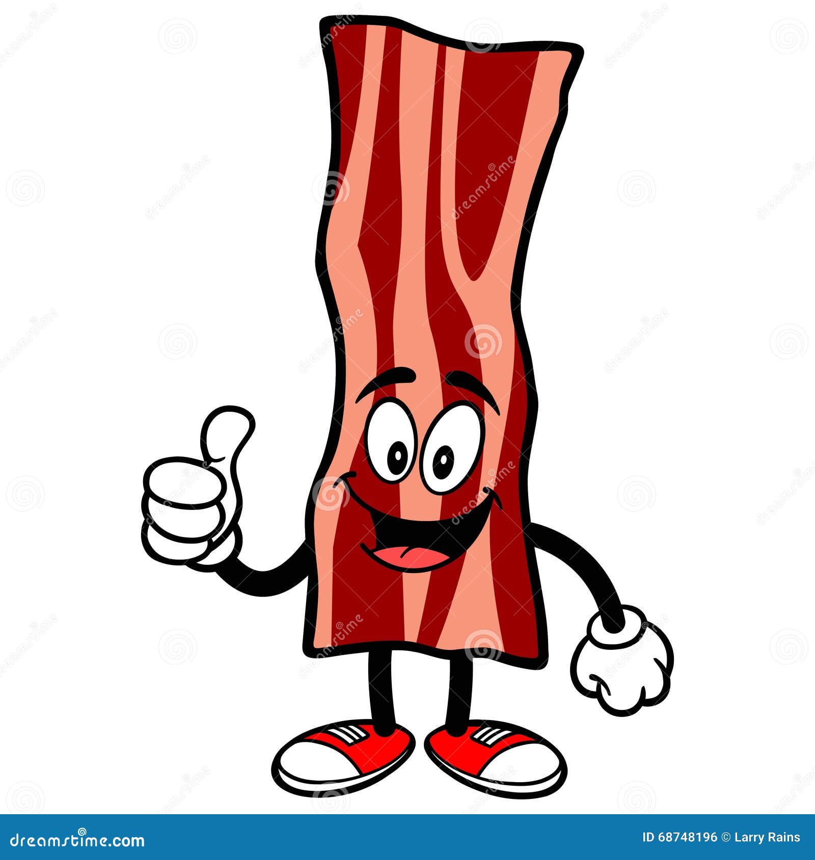 Bacon Cartoons, Illustrations & Vector Stock Images - 129409 Pictures ...
