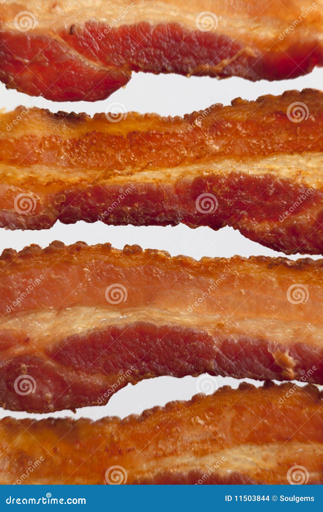 Bacon Strips Background Stock Photography | CartoonDealer.com #11503844