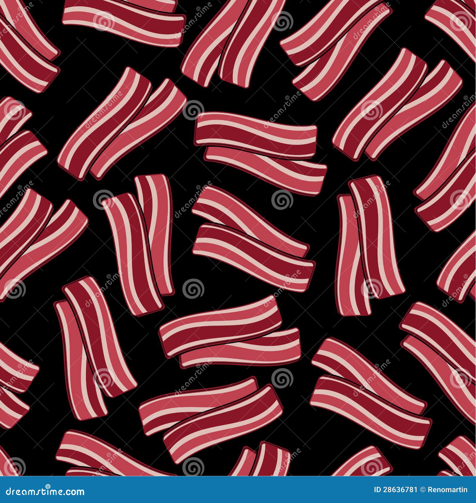 Bacon Pattern