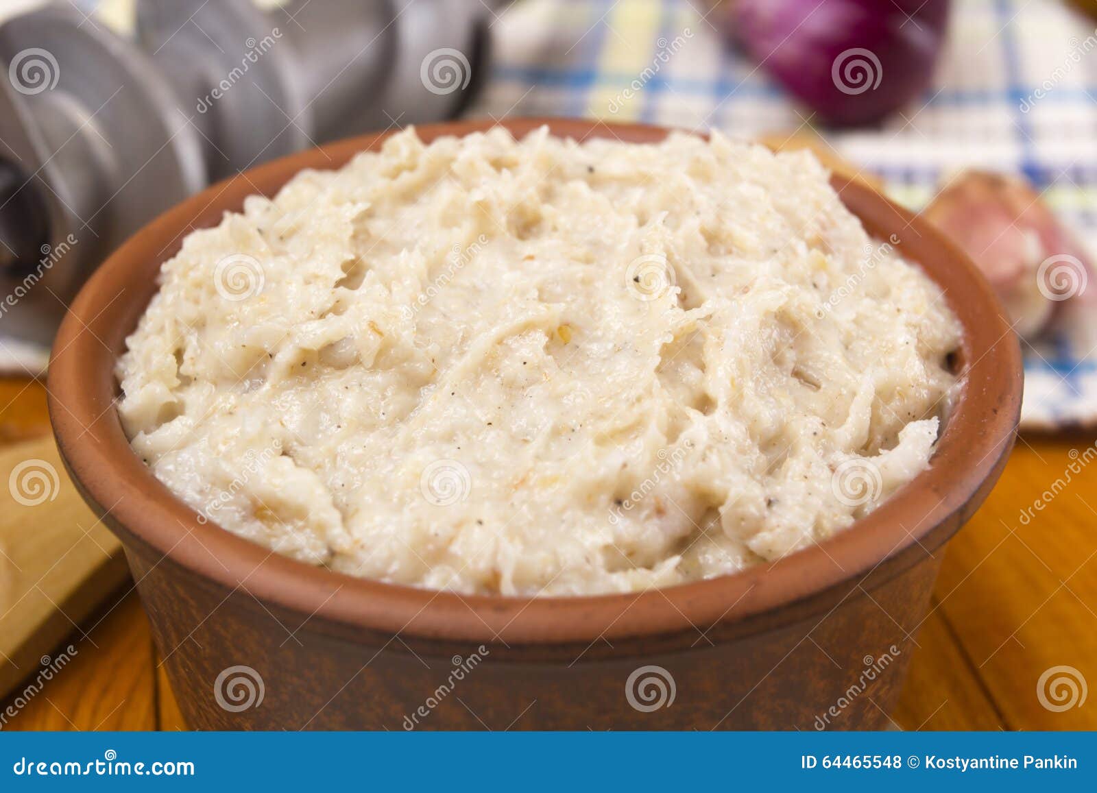 Bacon the Twisted in a Meat Grinder Stock Photo - Image of forcemeat ...