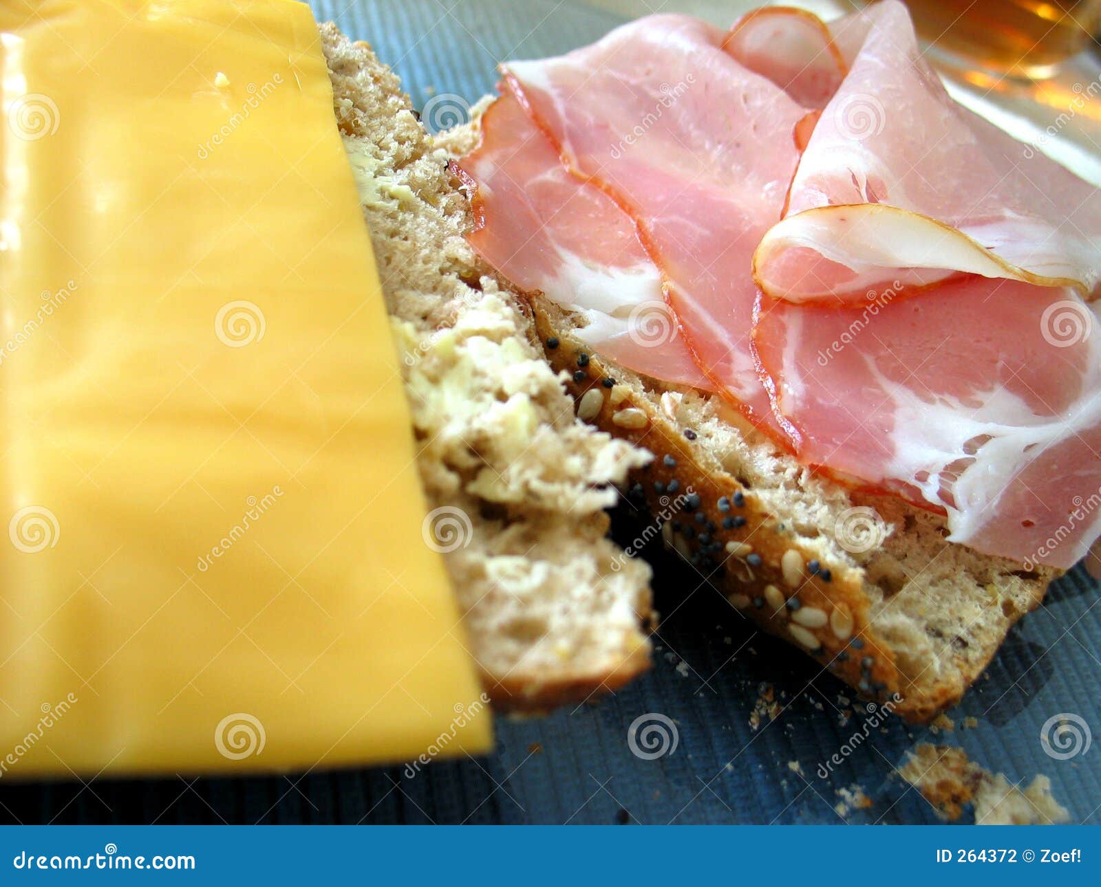 Baconost arkivfoto. Bild av nytt, fläsk, sjaskig, frö, bacon - 264372